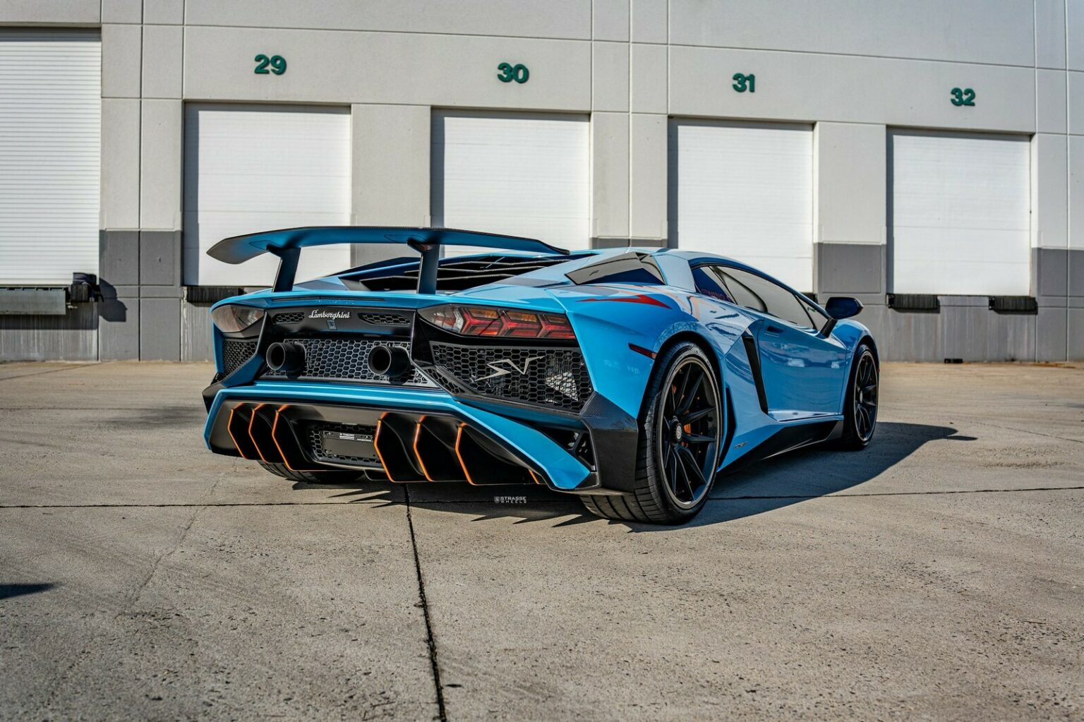 The Lamborghini Aventador Is 12 Years Old But Still Looks Incredible ...