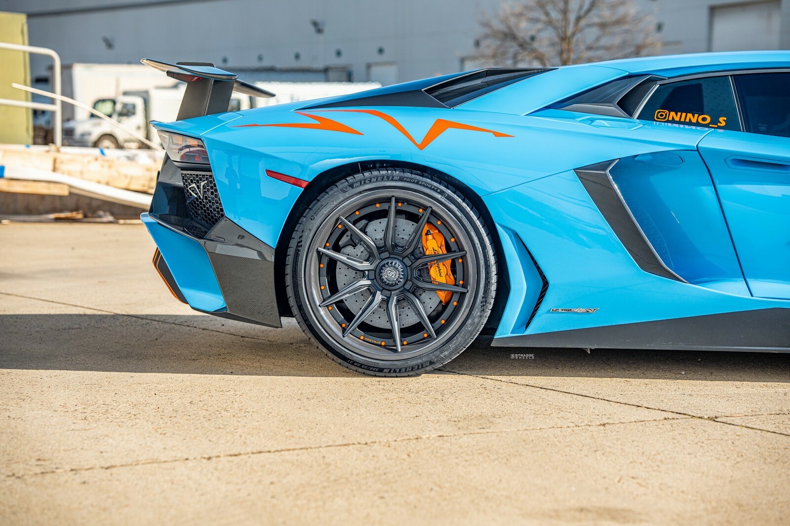 The Lamborghini Aventador Is 12 Years Old But Still Looks Incredible ...
