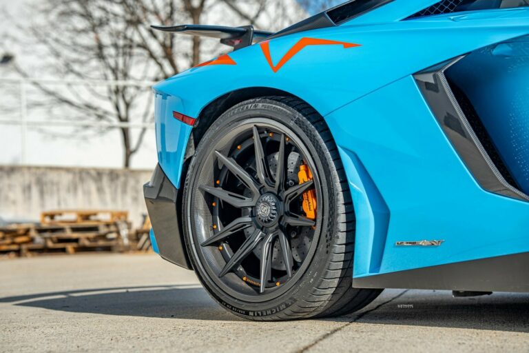 The Lamborghini Aventador Is 12 Years Old But Still Looks Incredible ...