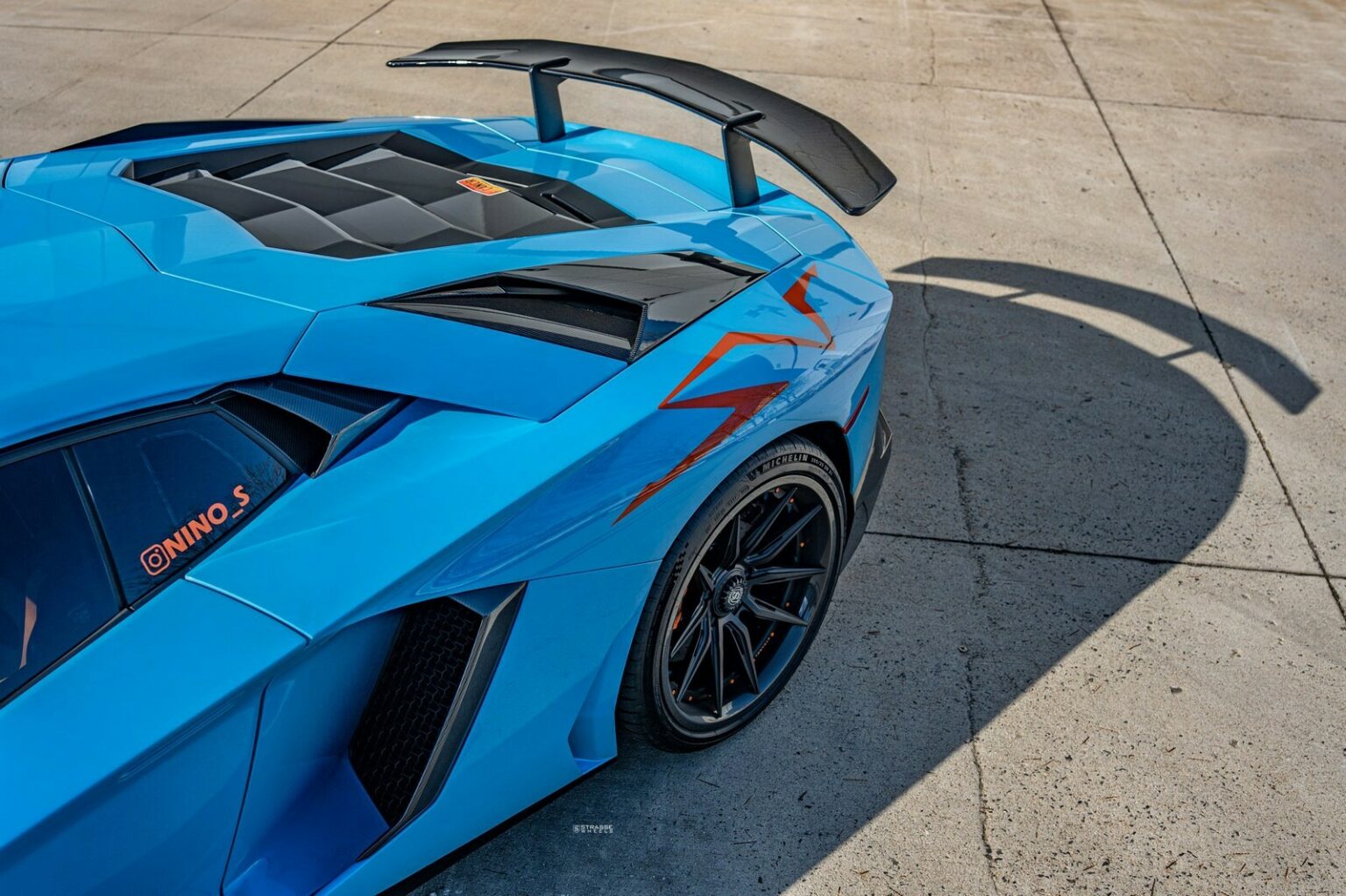 The Lamborghini Aventador Is 12 Years Old But Still Looks Incredible ...