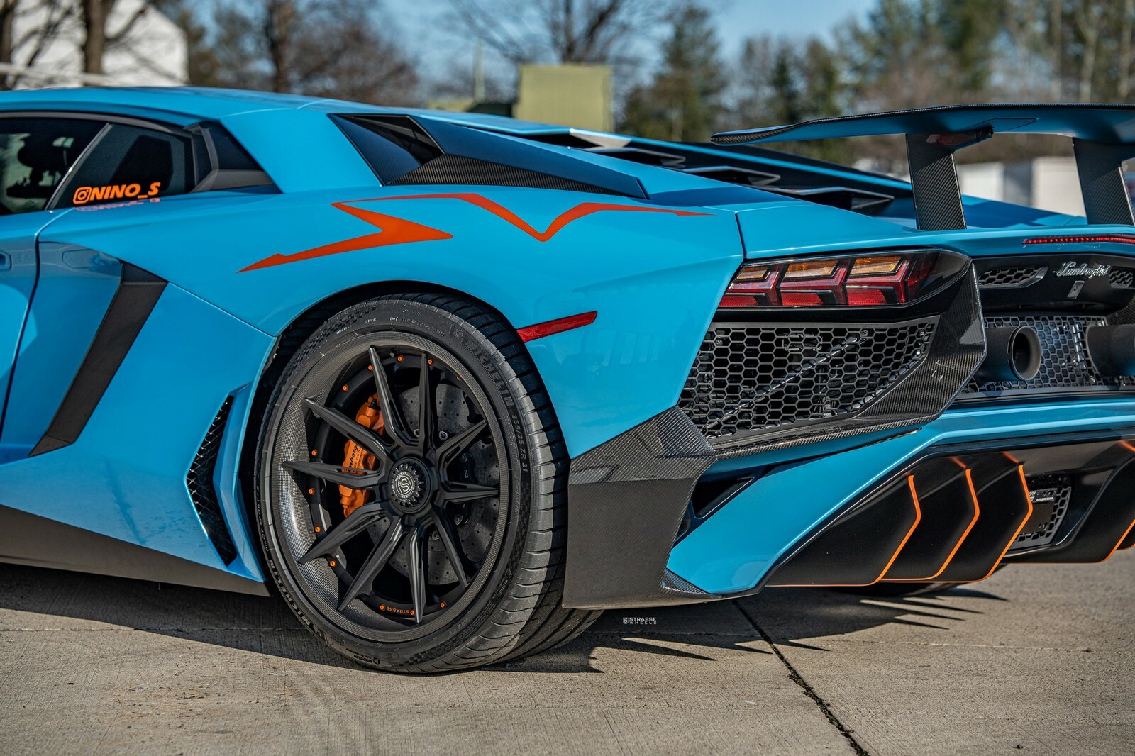 The Lamborghini Aventador Is 12 Years Old But Still Looks Incredible ...