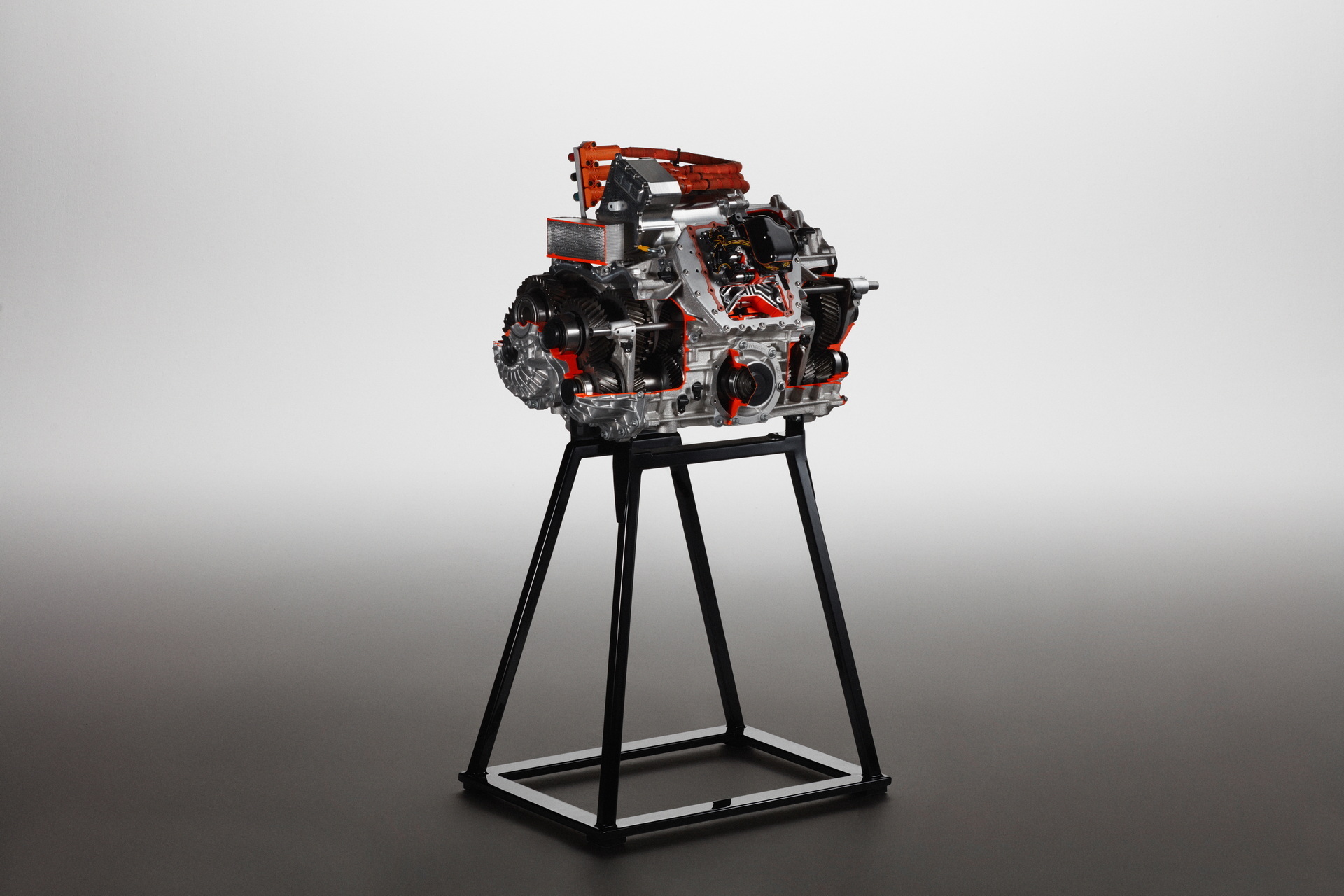 New Lamborghini LB744 Flagship Makes 1,001 HP From V12 And Trio Of ...