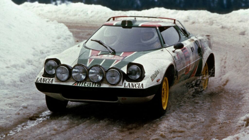 Lancia Teases New Concept, Could It Be A Modern Stratos Revival ...