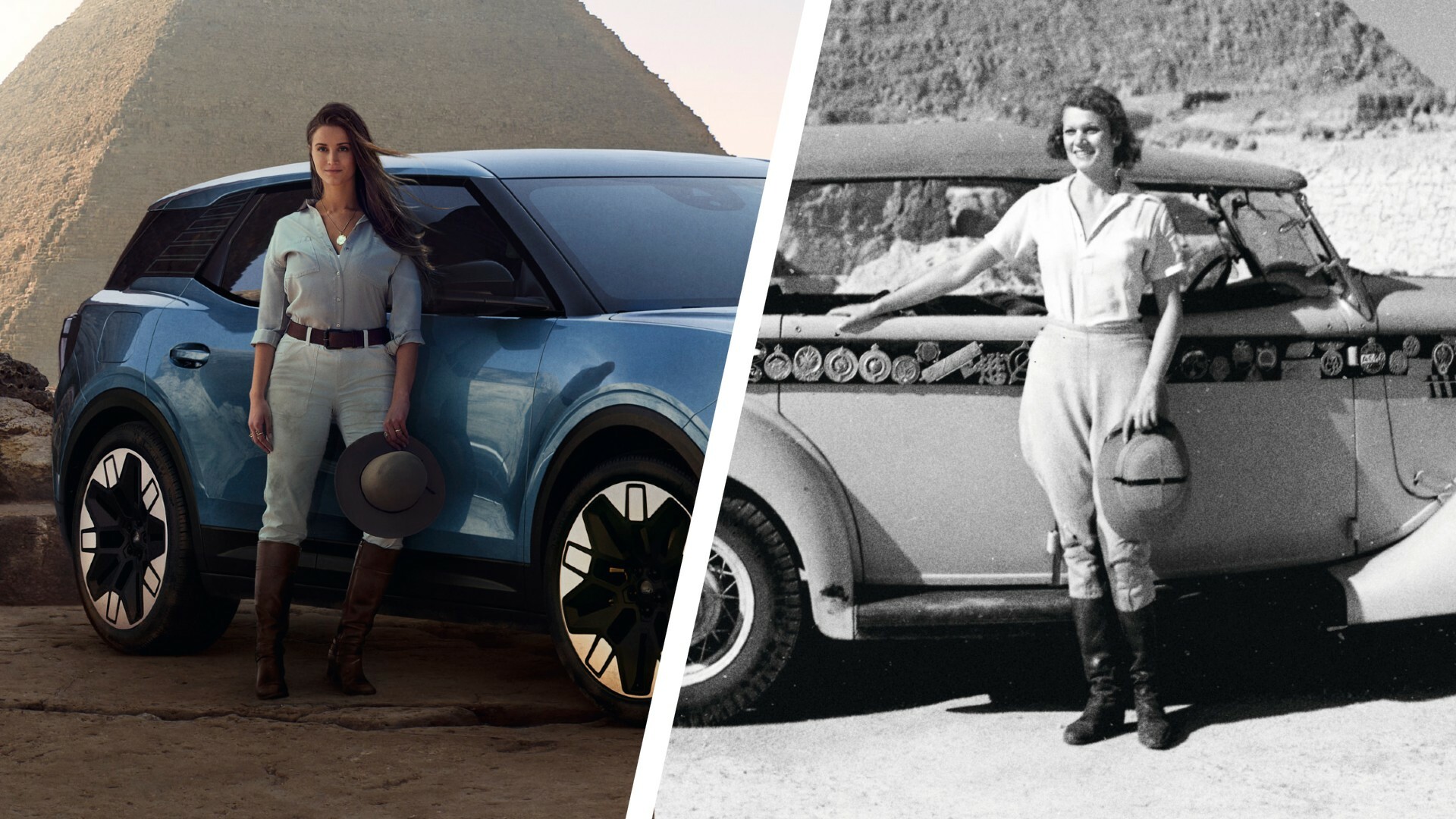 2023 Ford Explorer EV Will Be Driven Around The Globe By Young Traveler ...