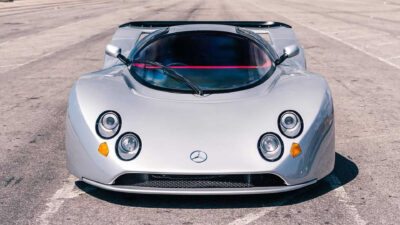 One-Off Lotec C1000 Supercar With 1,000 HP Built For An Oil Tycoon ...