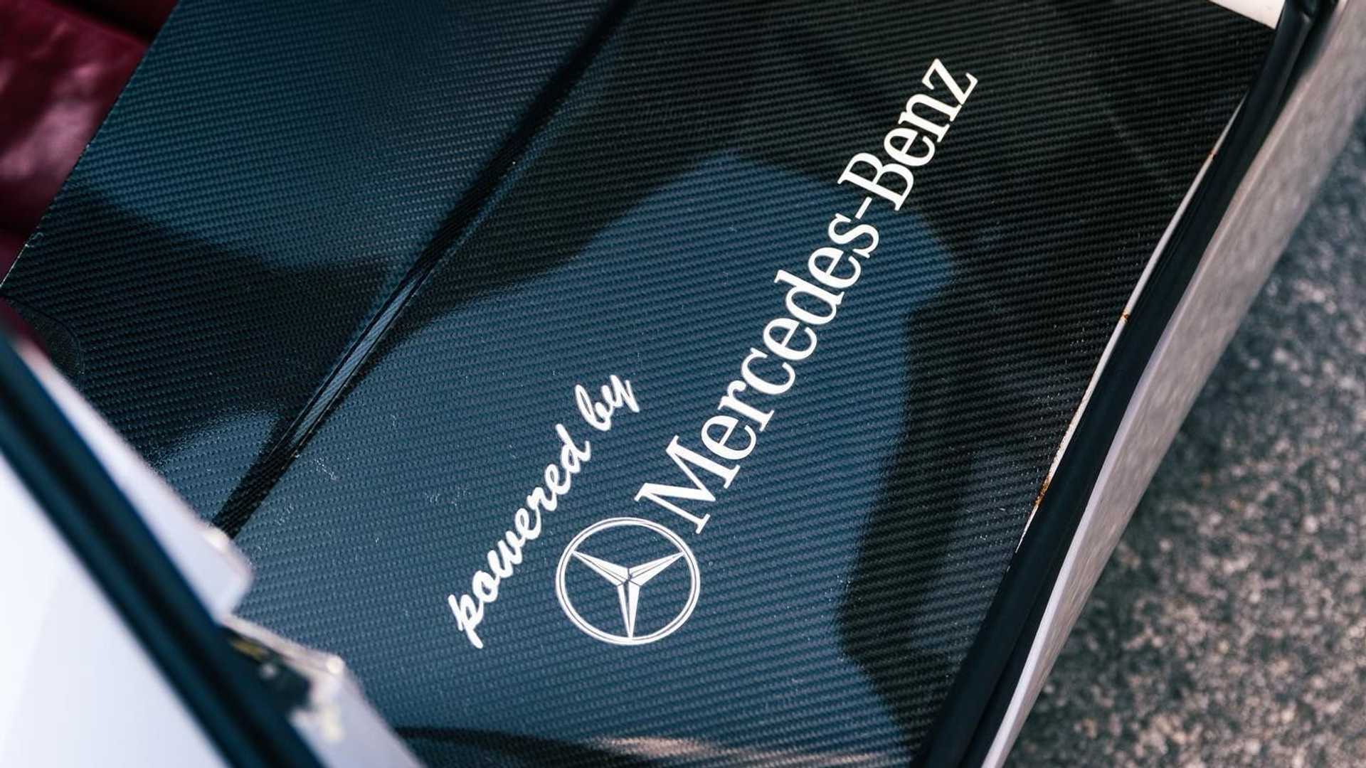 One-Off Lotec C1000 Supercar With 1,000 HP Built For An Oil Tycoon ...