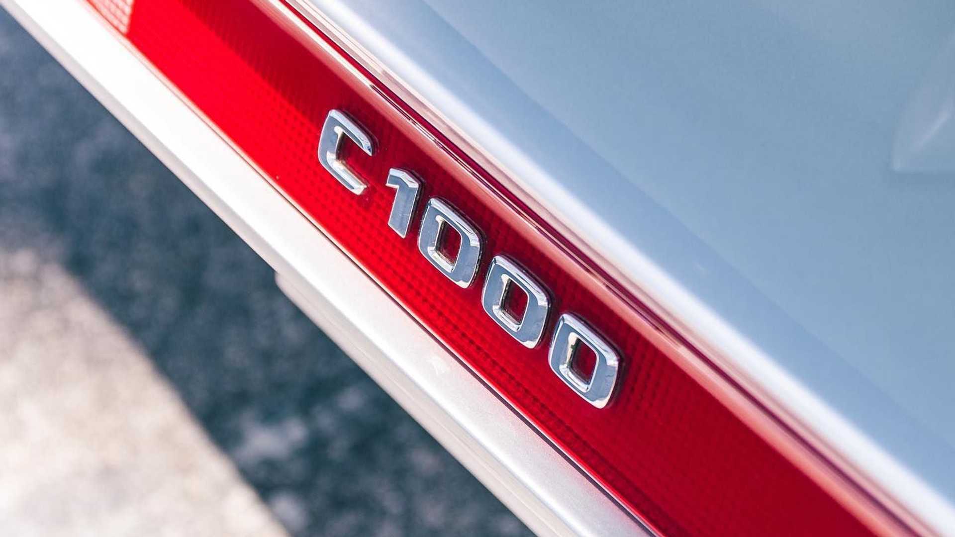 One-Off Lotec C1000 Supercar With 1,000 HP Built For An Oil Tycoon ...