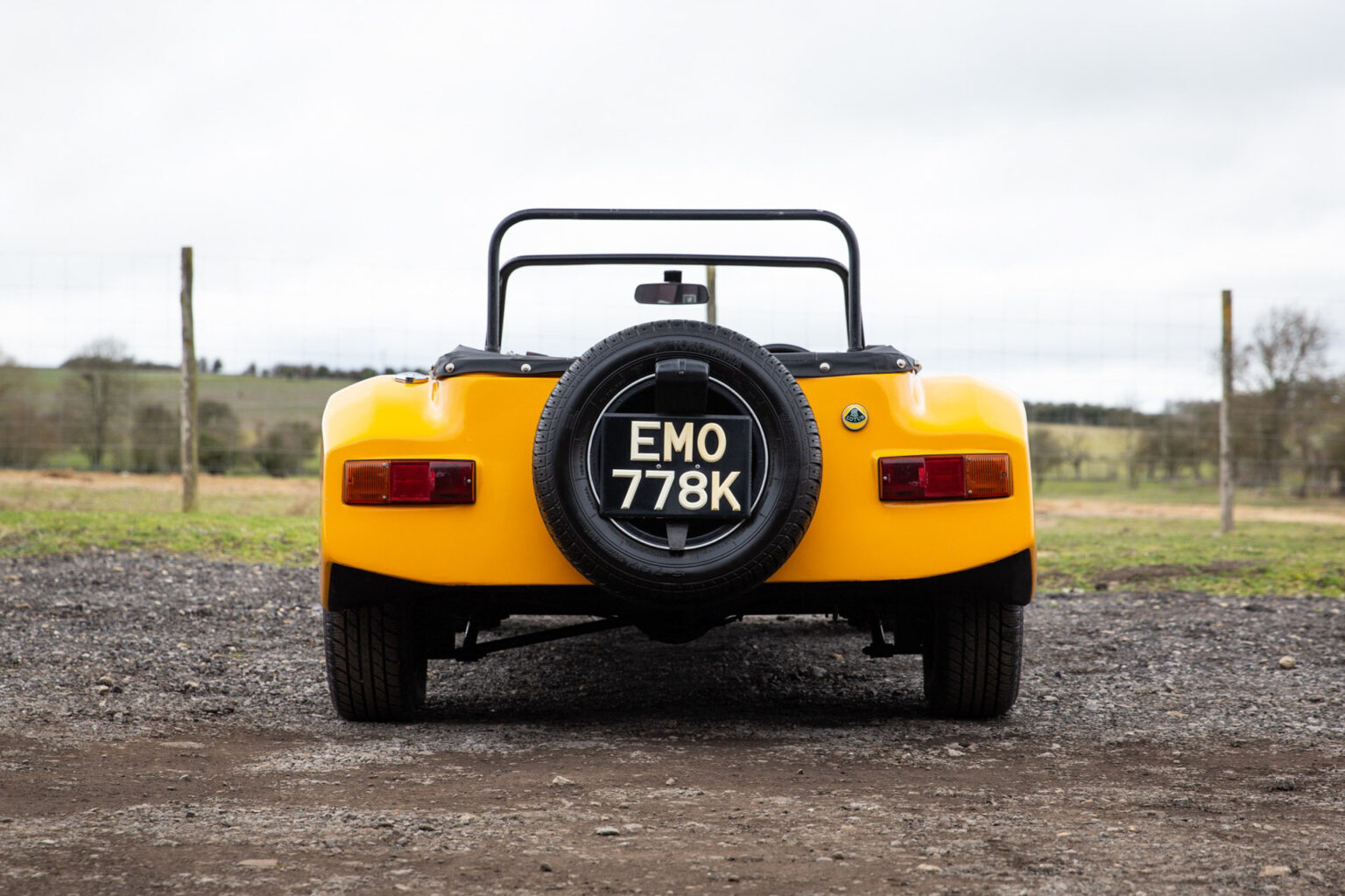 The Seven S4 Is Lotus’s Mostly Forgotten Attempt To Update An Icon ...