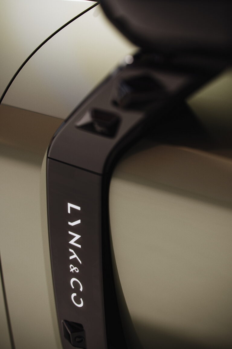 Lynk & Co 08: New Volvo-Based Mid-Size SUV Reveals Its Exterior Styling ...