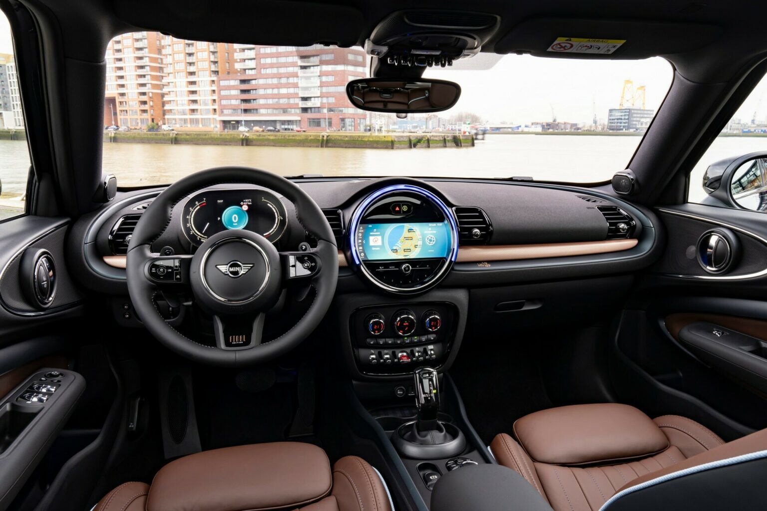 MINI Clubman Final Edition Debuts As A Copper-Themed Farewell | Carscoops