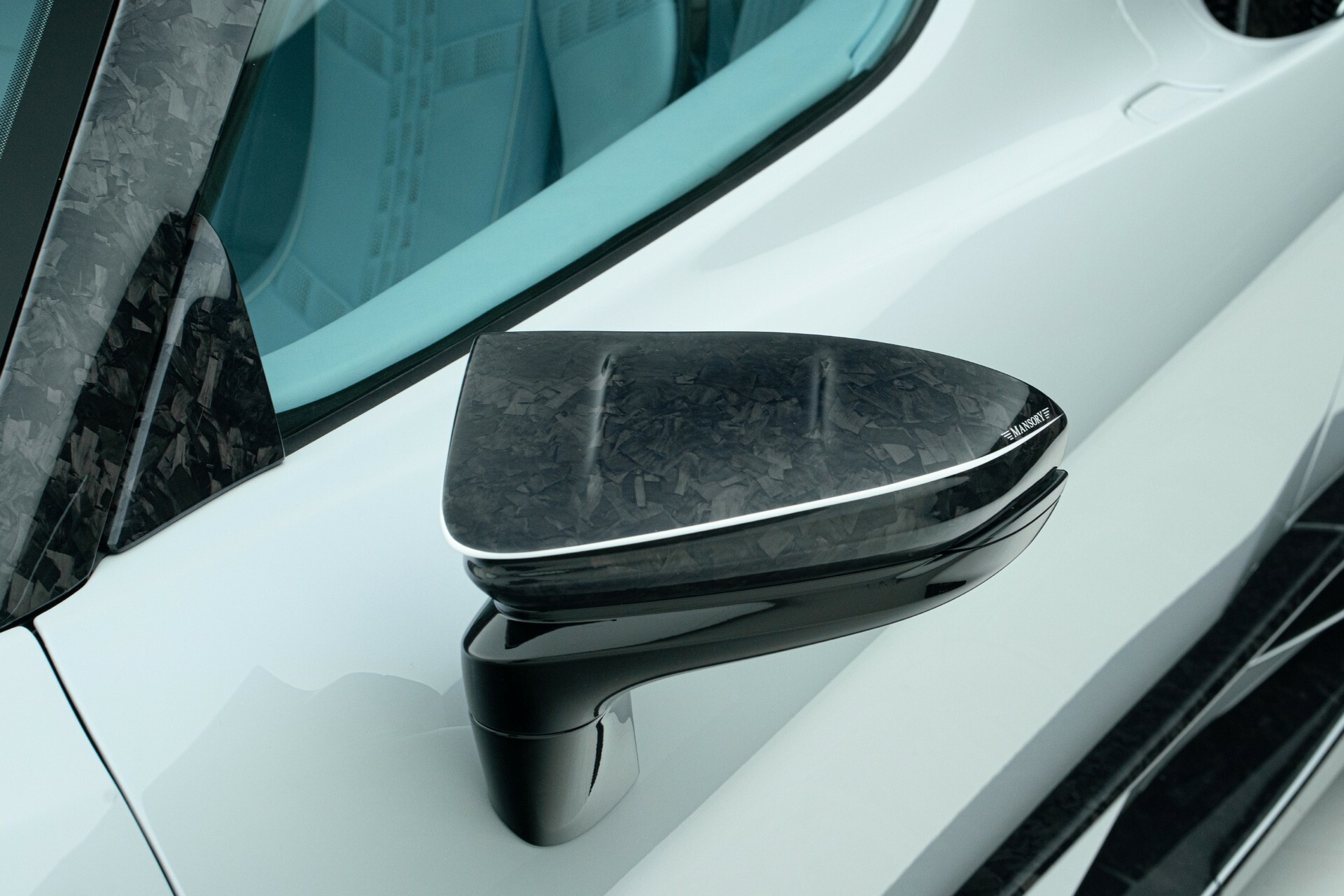 Mansory’s Ferrari F9XX Tempesta Celeste Is An SF90 Spider From Another ...