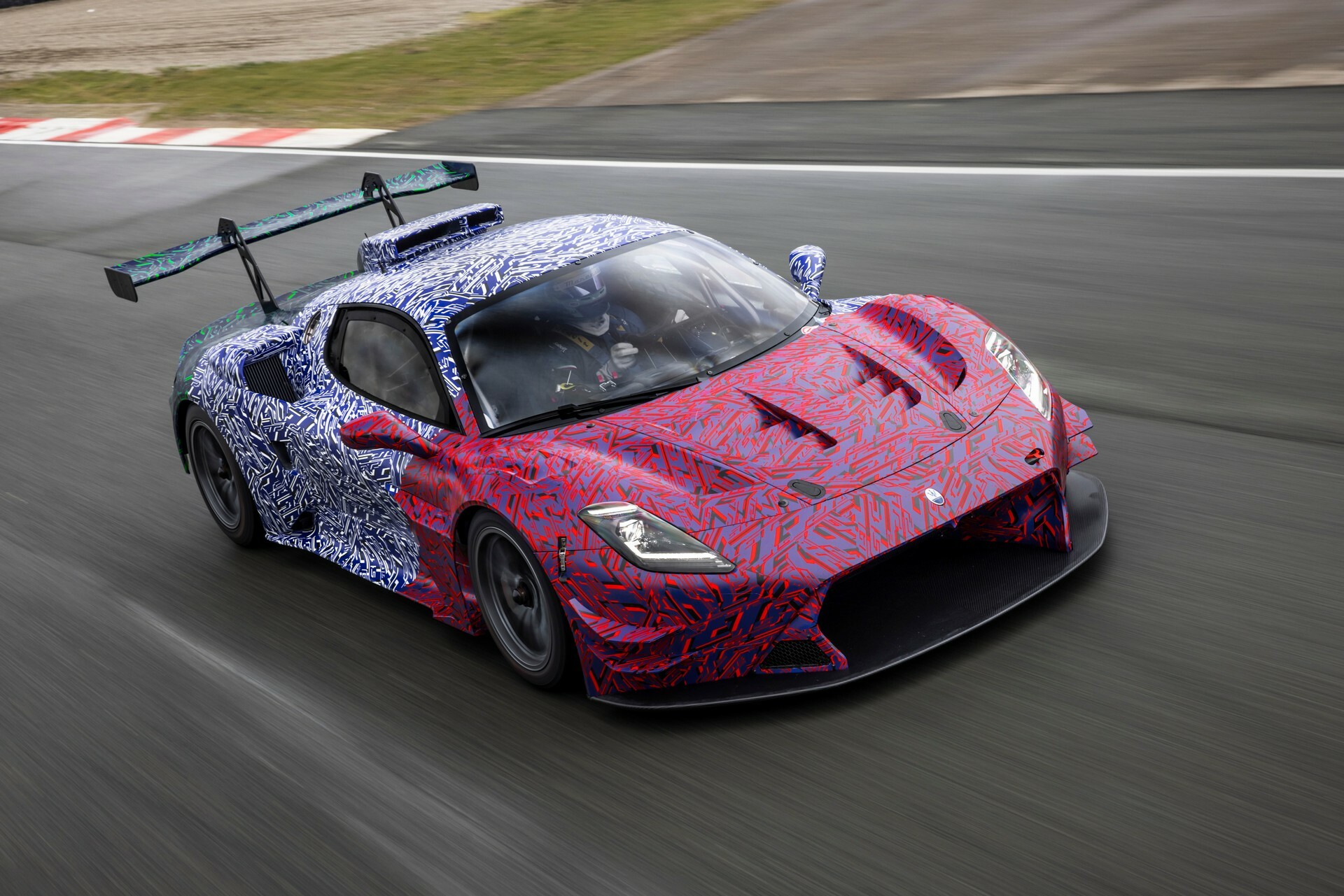 Maserati Gets One Step Closer To Racing The MC20 GT2 | Carscoops