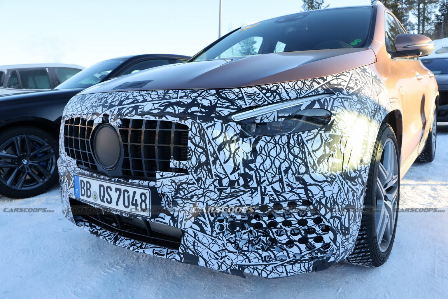 Mercedes-AMG’s Updated GLA 45 Shapes Up As Sexy And Sophisticated ...