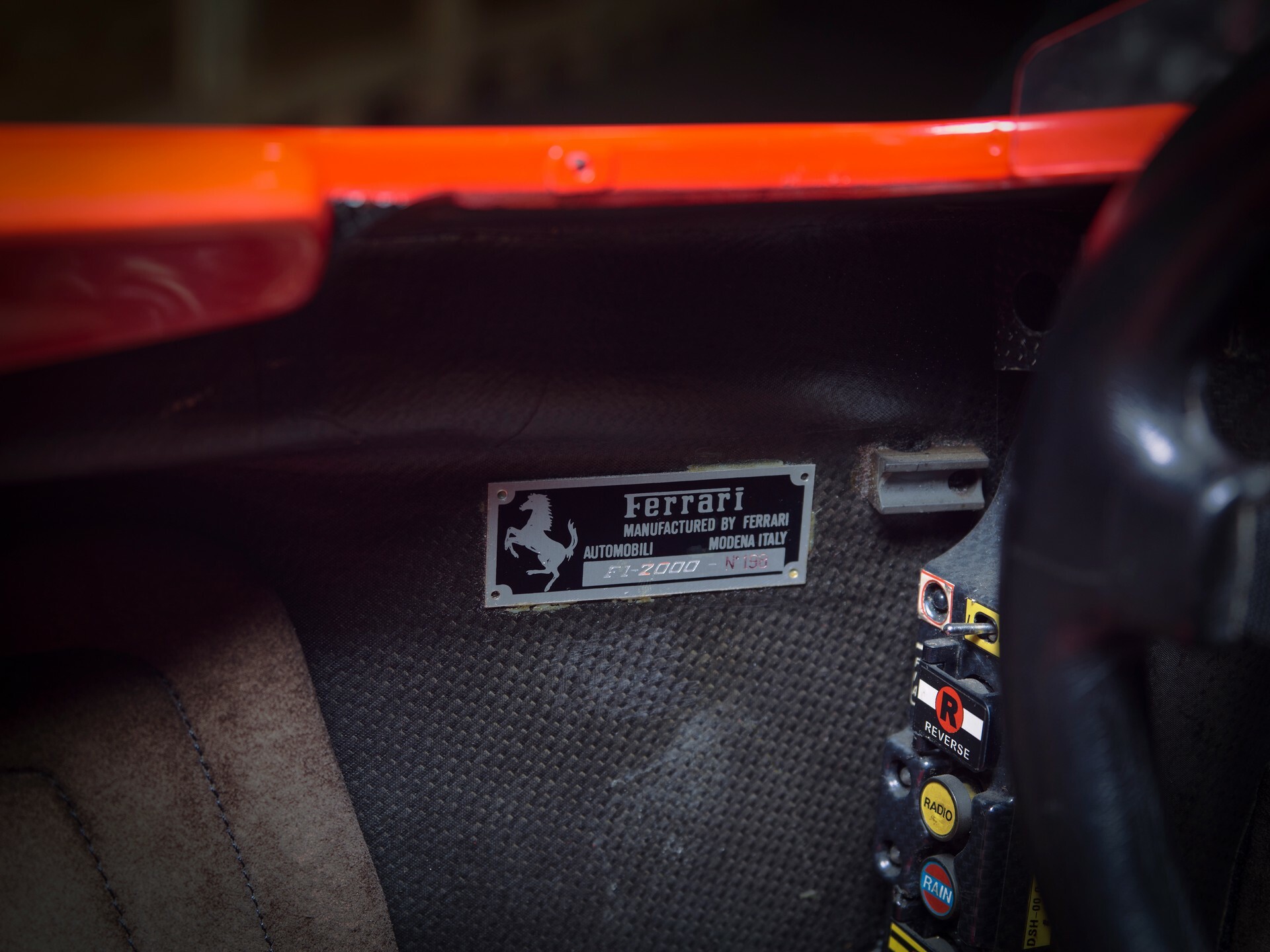 Michael Schumacher’s Iconic Ferrari F1 Car Goes Under The Hammer ...