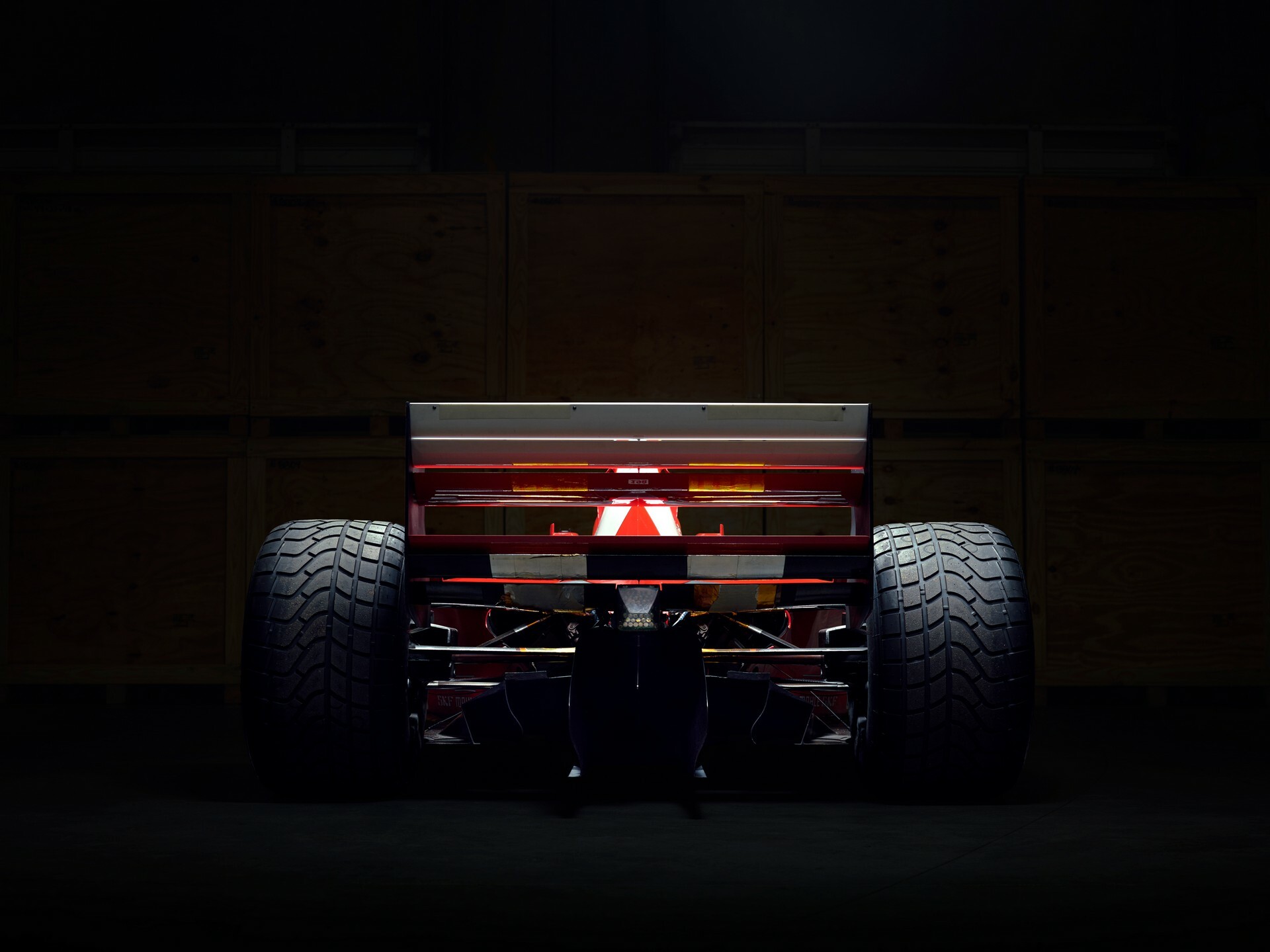 Michael Schumacher’s Iconic Ferrari F1 Car Goes Under The Hammer ...