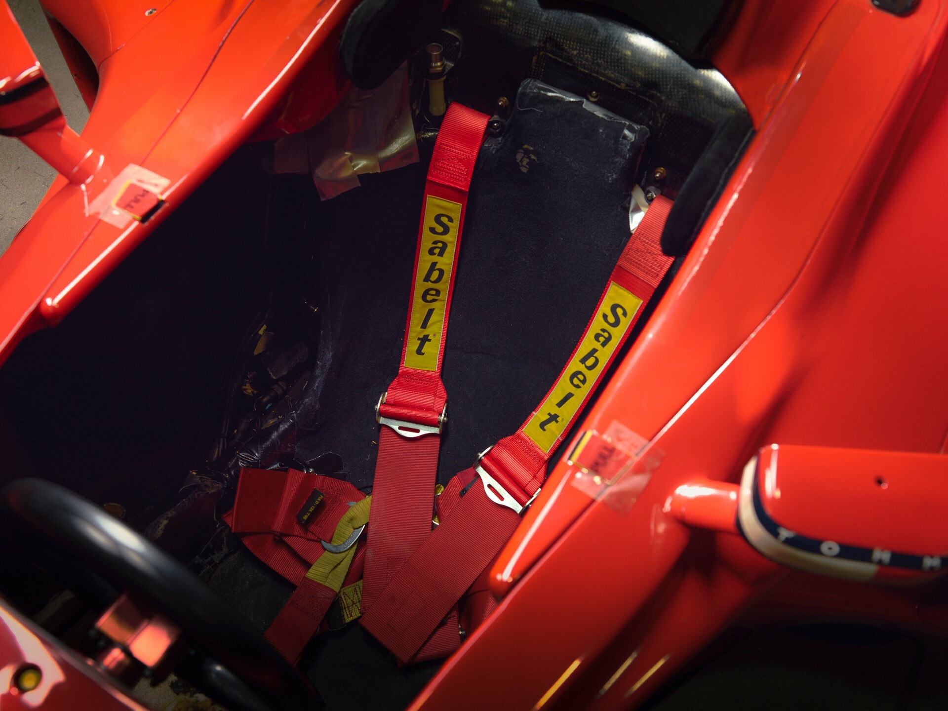 Michael Schumacher’s Iconic Ferrari F1 Car Goes Under The Hammer ...