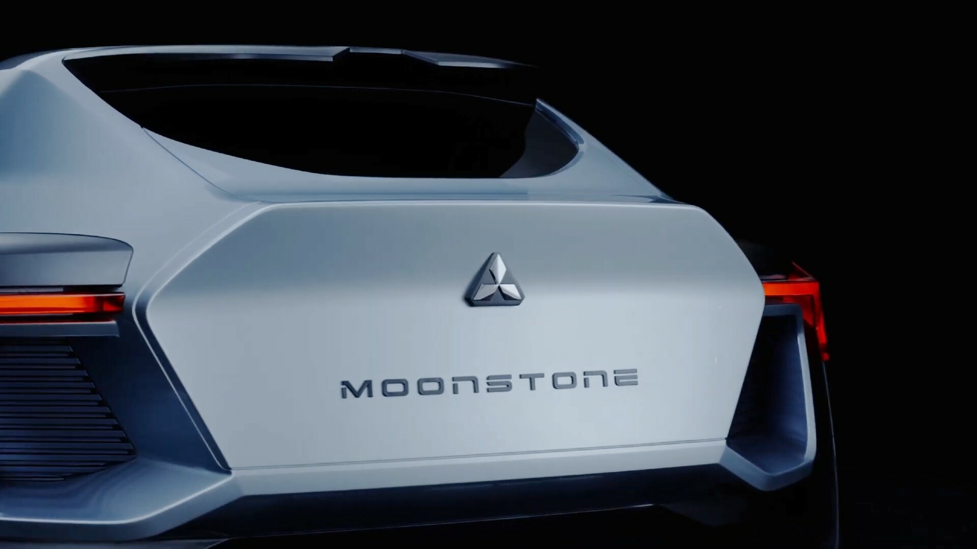 Mitsubishi Moonstone Concept: IED Students Design A Futuristic Electric ...