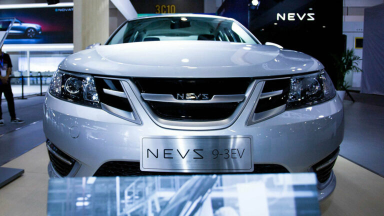 Saab’s Ghost Comes Back To Haunt Once Again As NEVS Goes Into ...