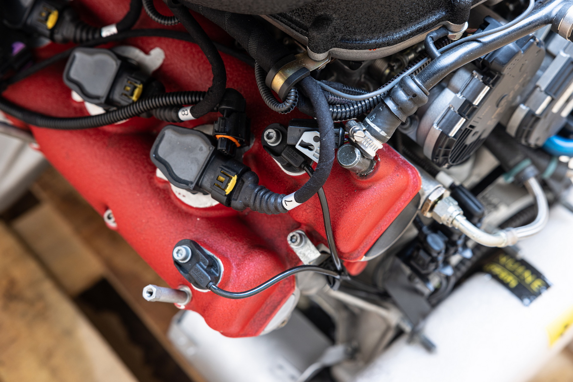 What Epic Ride Would You Build With A Brand New Ferrari FXX V12 Crate ...