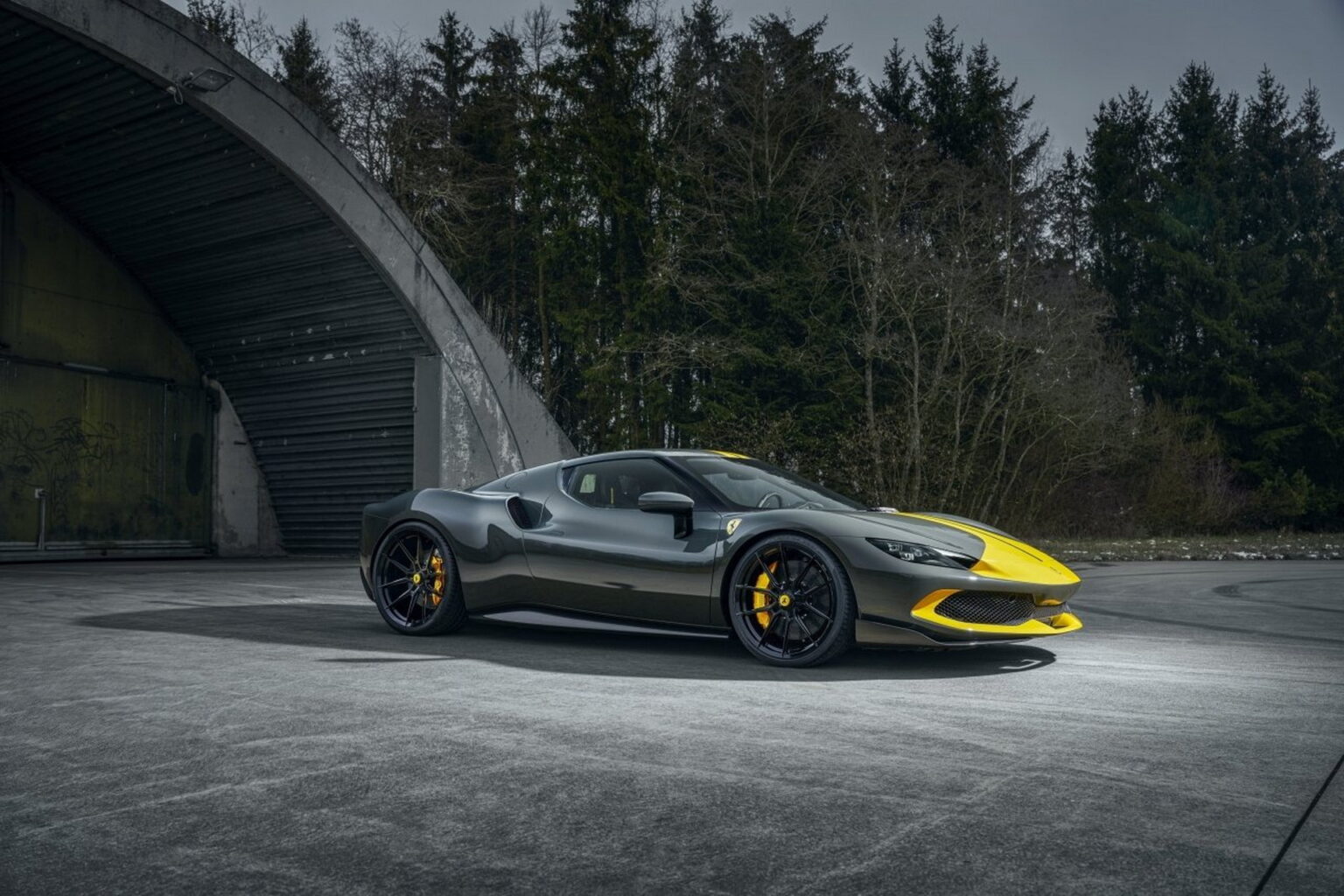 Novitec Adds More Spice To The Ferrari 296 GTB | Carscoops