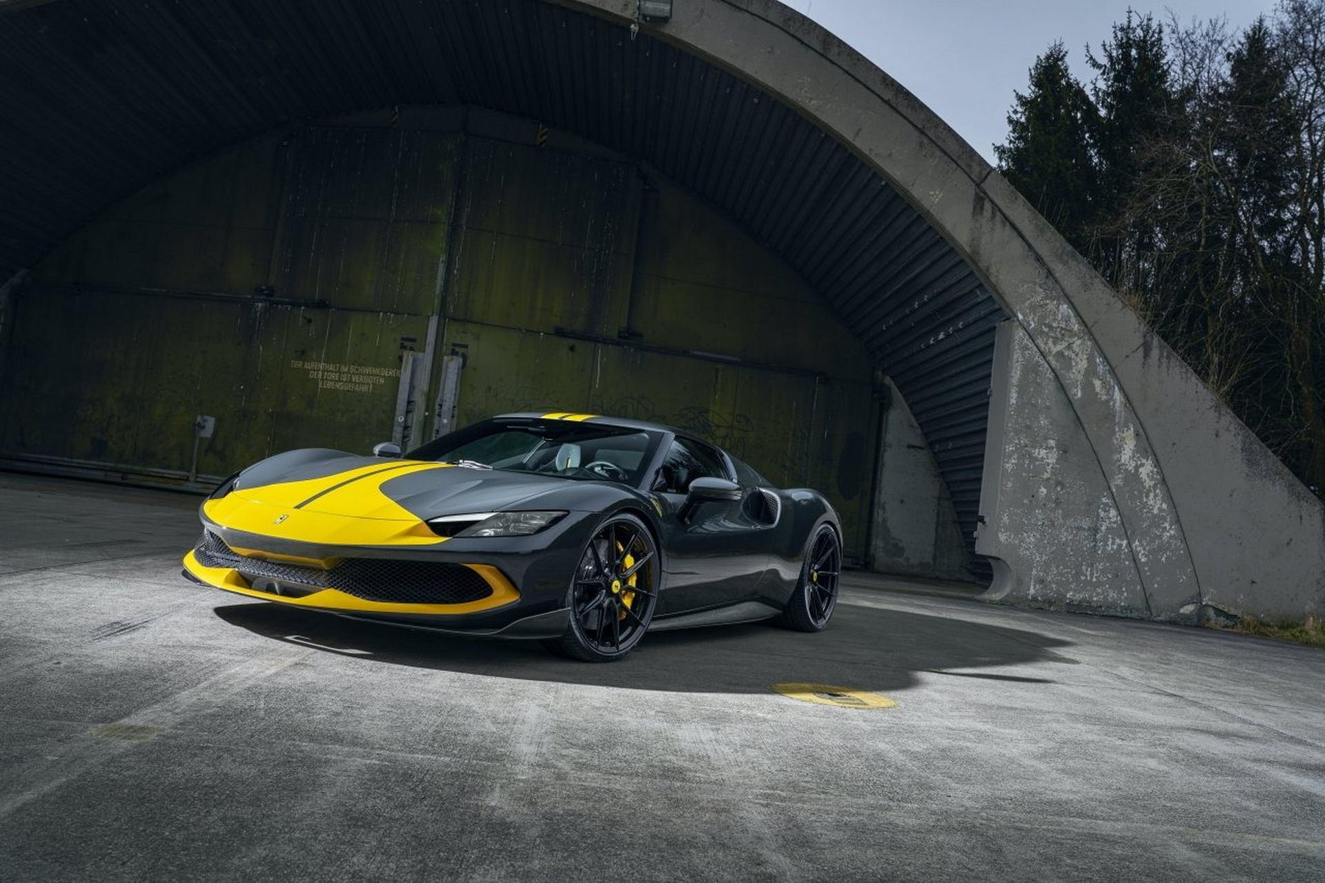 Novitec Adds More Spice To The Ferrari 296 GTB | Carscoops