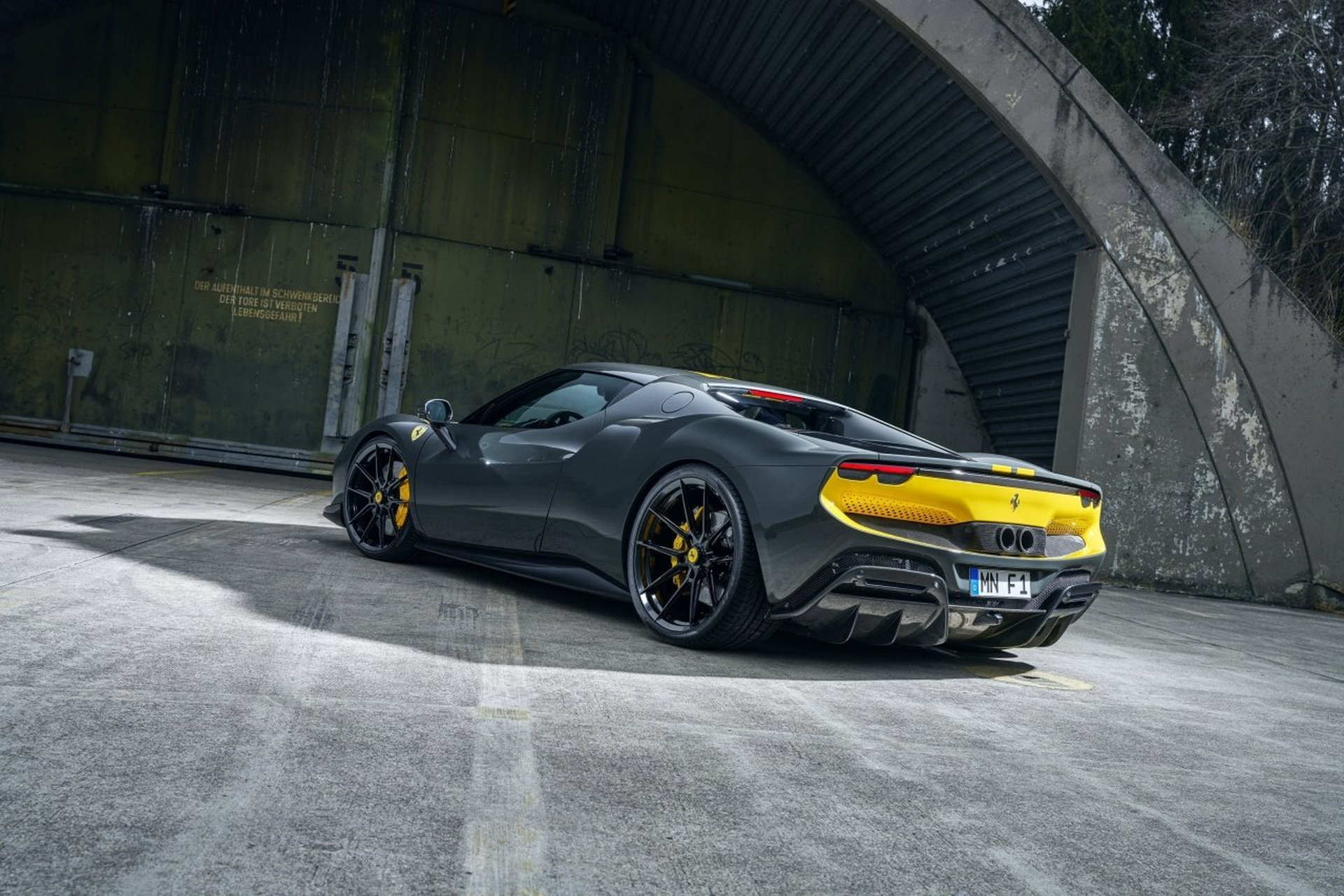 Novitec Adds More Spice To The Ferrari 296 GTB | Carscoops