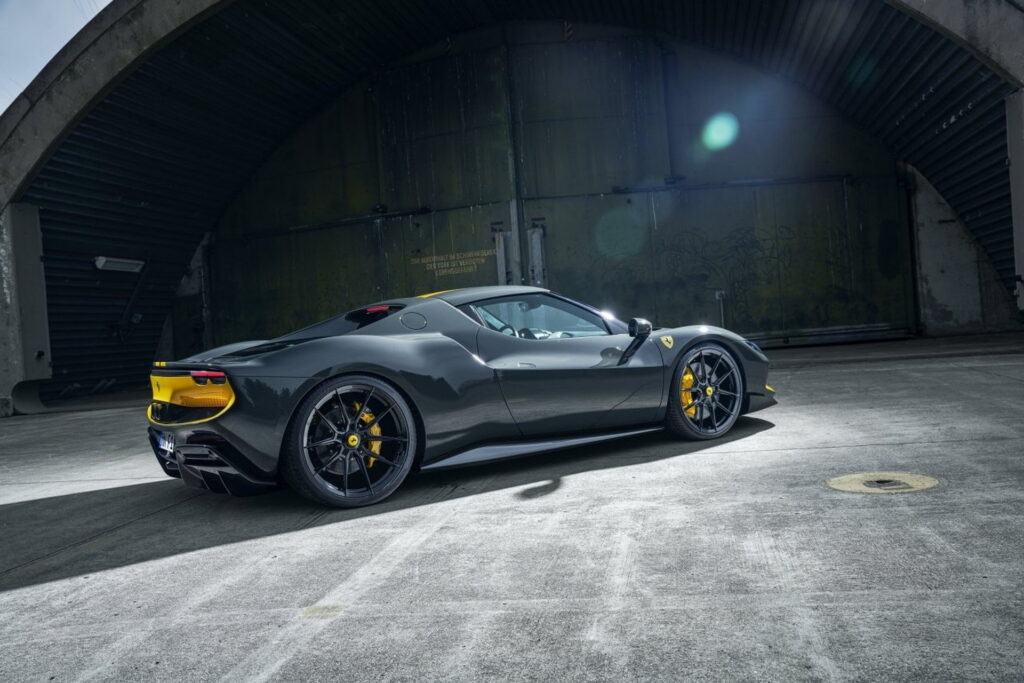 Novitec Adds More Spice To The Ferrari 296 GTB | Carscoops