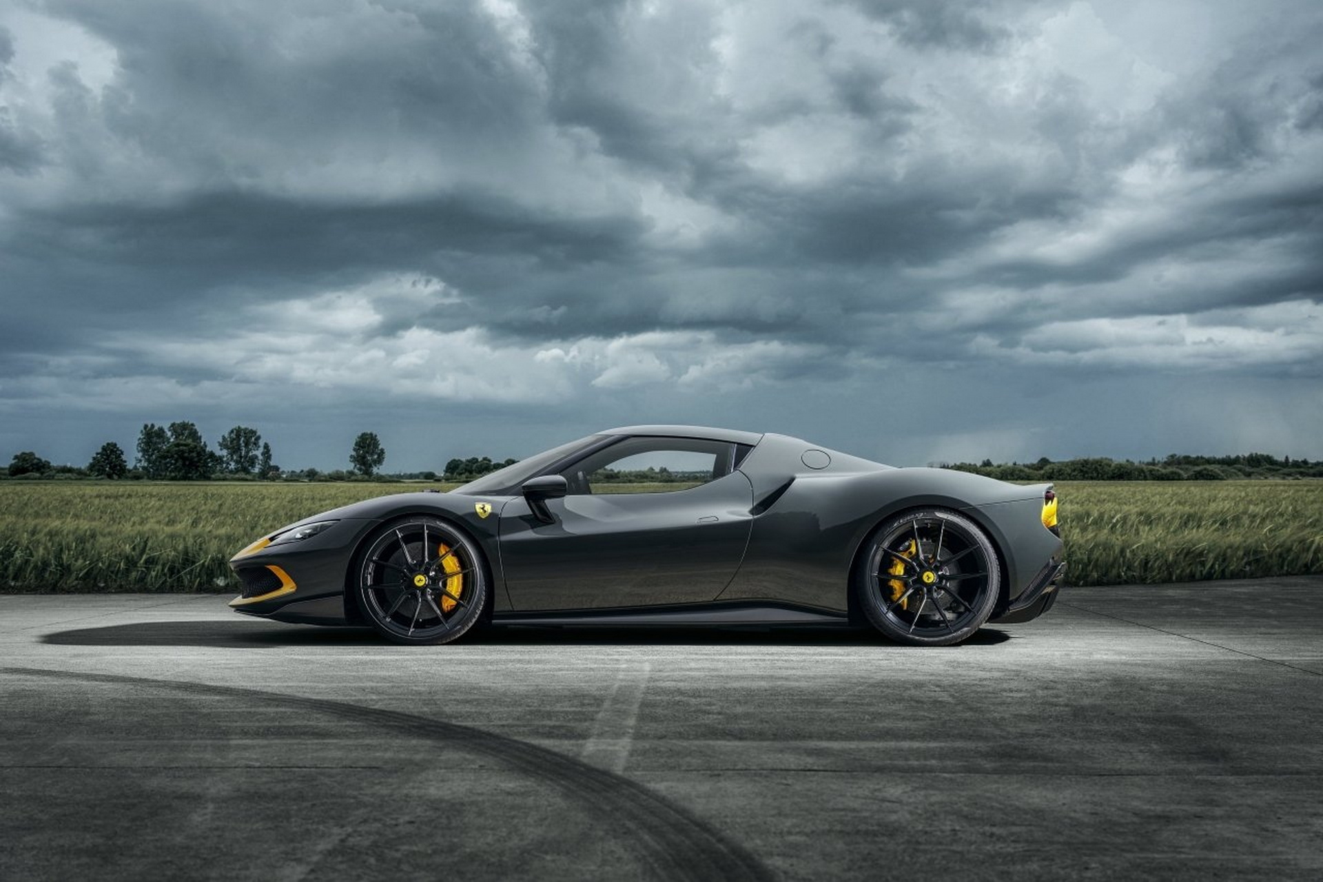 Novitec Adds More Spice To The Ferrari 296 GTB | Carscoops