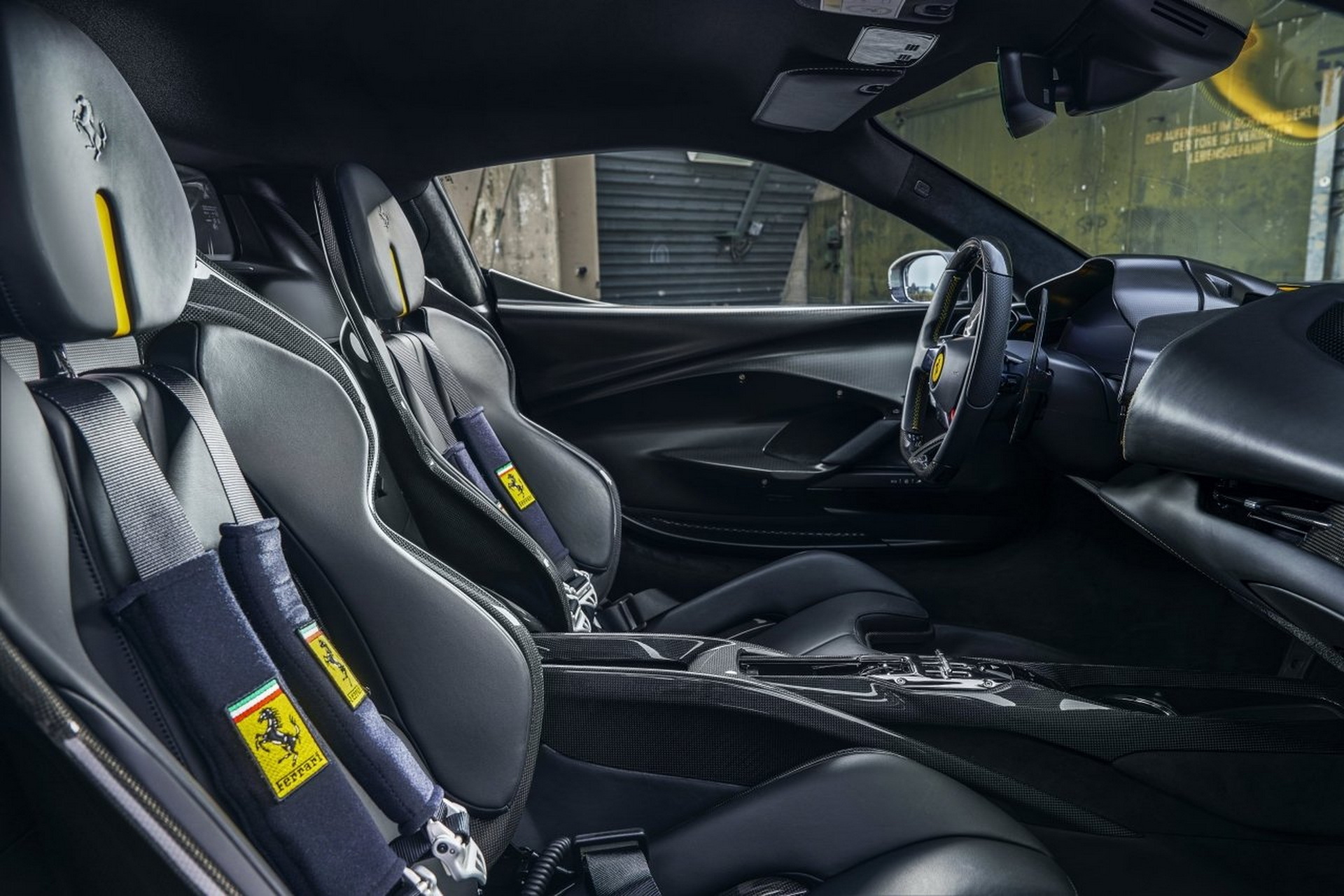 Novitec Adds More Spice To The Ferrari 296 GTB | Carscoops