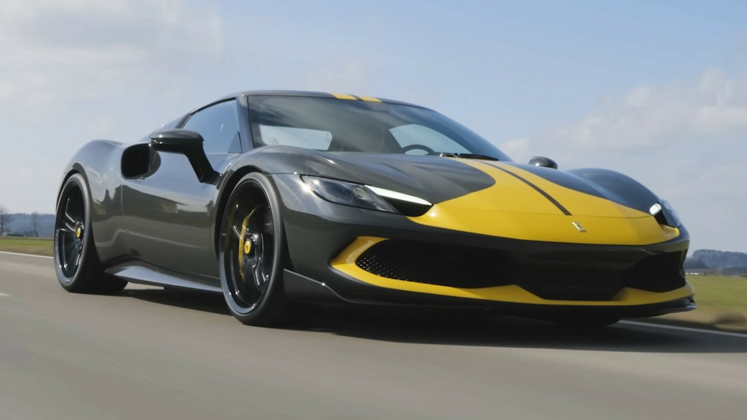 Novitec Adds More Spice To The Ferrari 296 GTB | Carscoops