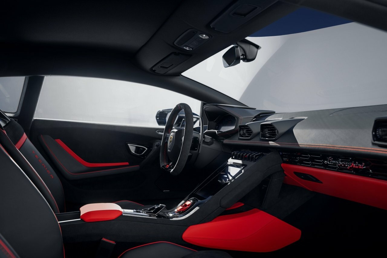 Novitec Has Made The Lamborghini Huracan Technica Just About Perfect ...