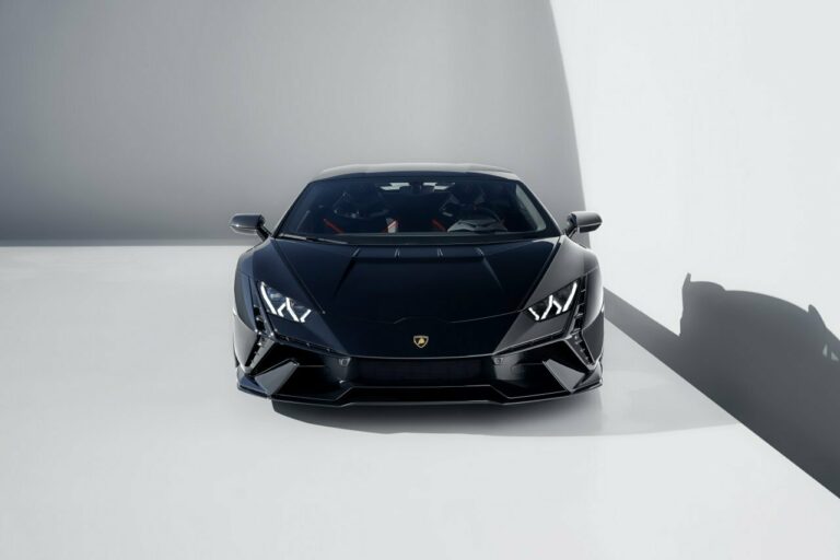 Novitec Has Made The Lamborghini Huracan Technica Just About Perfect ...