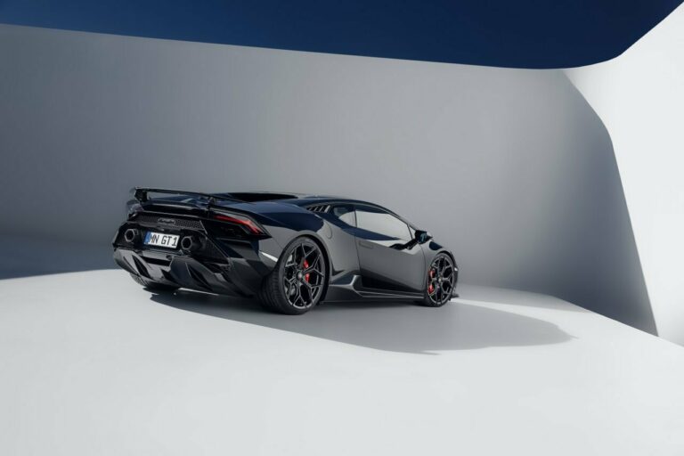 Novitec Has Made The Lamborghini Huracan Technica Just About Perfect ...