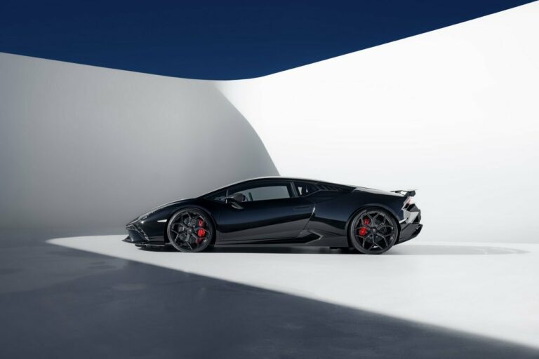 Novitec Has Made The Lamborghini Huracan Technica Just About Perfect ...