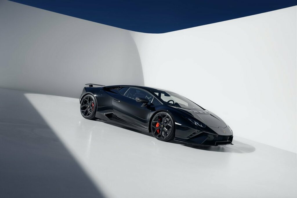 Novitec Has Made The Lamborghini Huracan Technica Just About Perfect ...