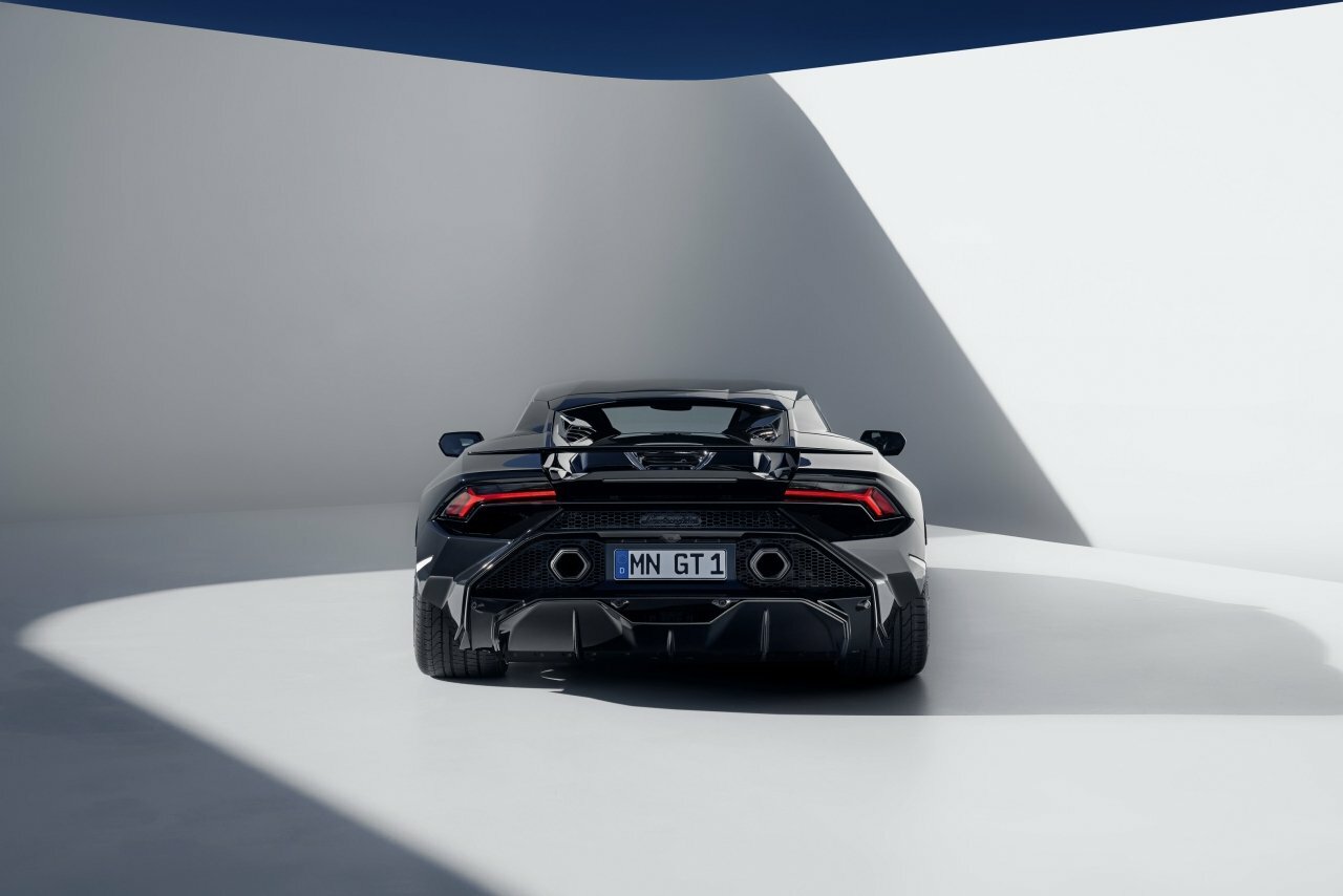 Novitec Has Made The Lamborghini Huracan Technica Just About Perfect ...