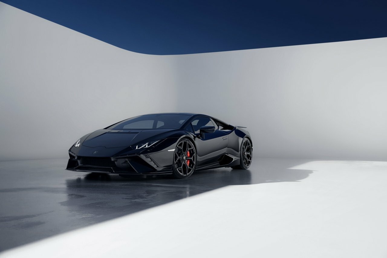 Novitec Has Made The Lamborghini Huracan Technica Just About Perfect ...