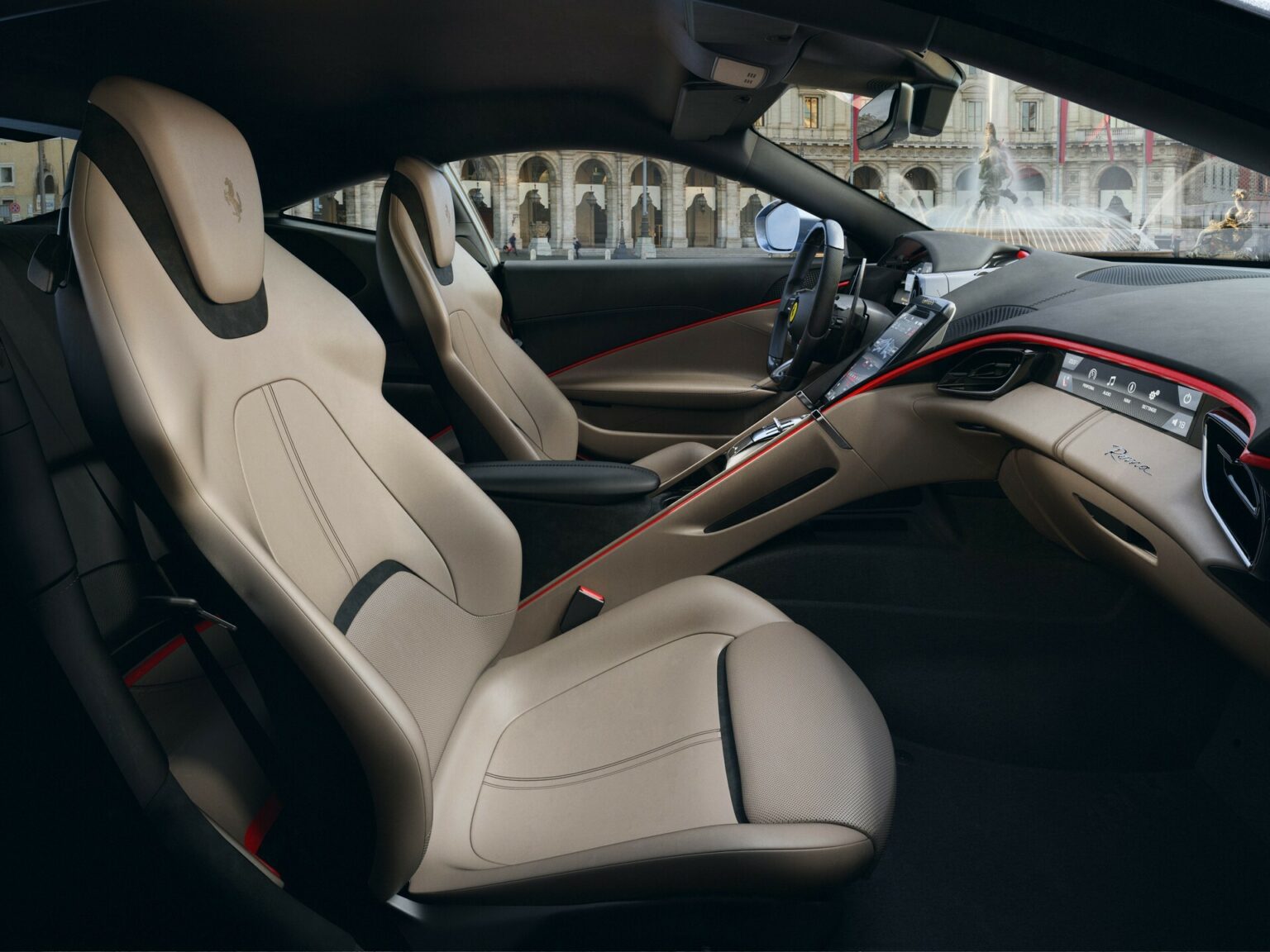 Are Passenger Displays Genius Or A Tech Distraction Run Amok? | Carscoops