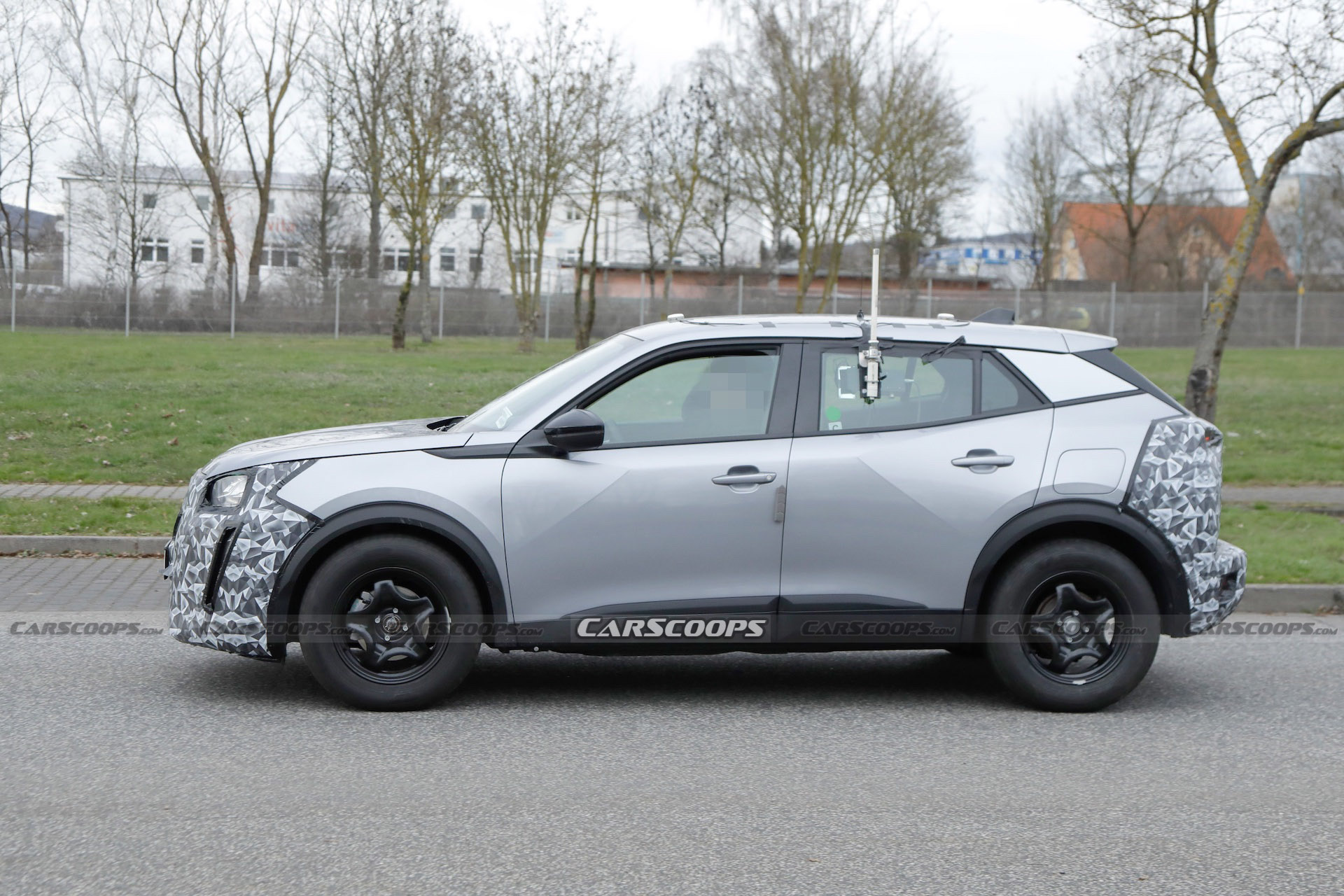 Peugeot’s Facelifted 2008 Crossover Plots Return To Sales Glory | Carscoops