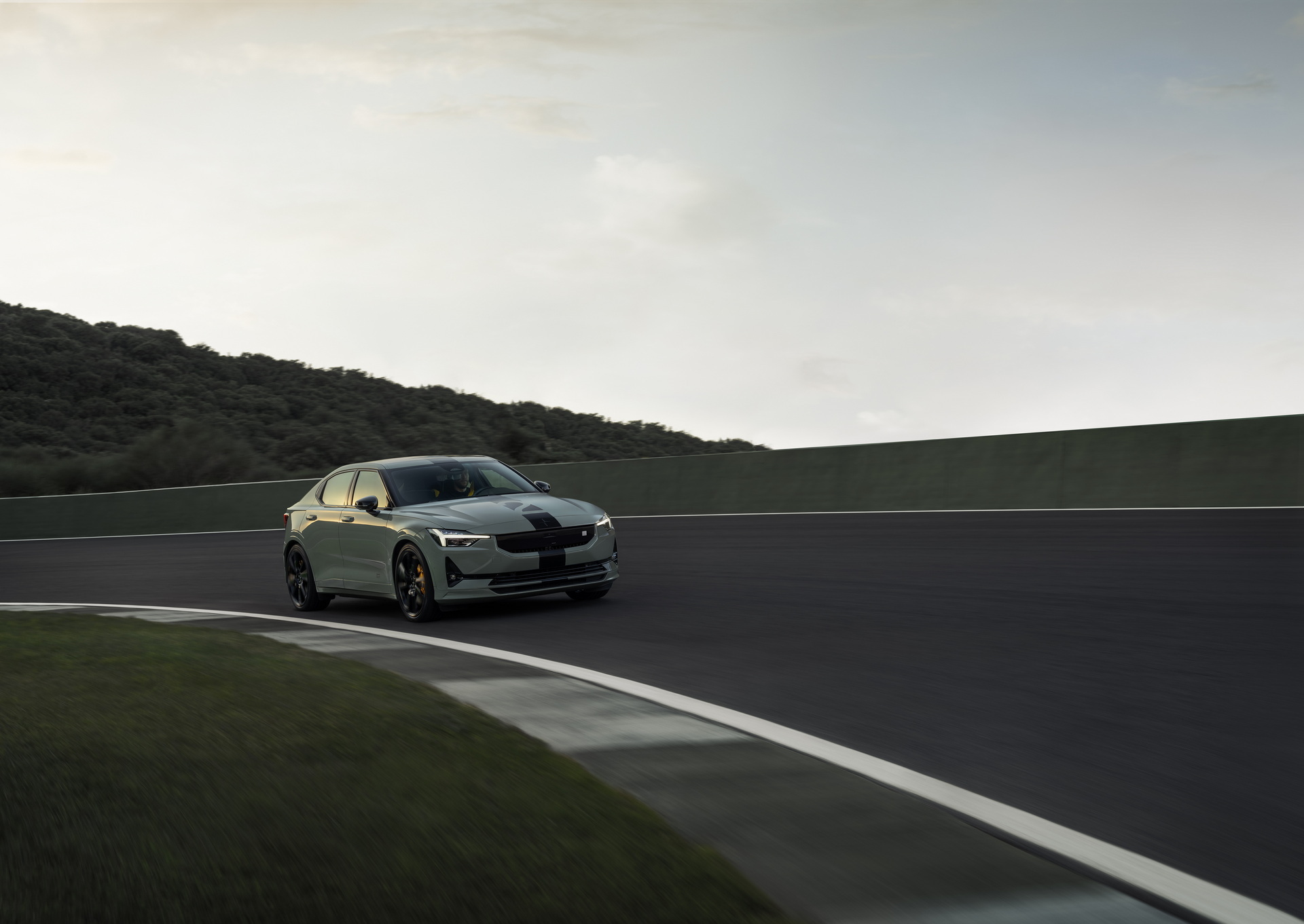 Polestar 2 BST Edition 230: New Limited Run Special With Enhanced ...