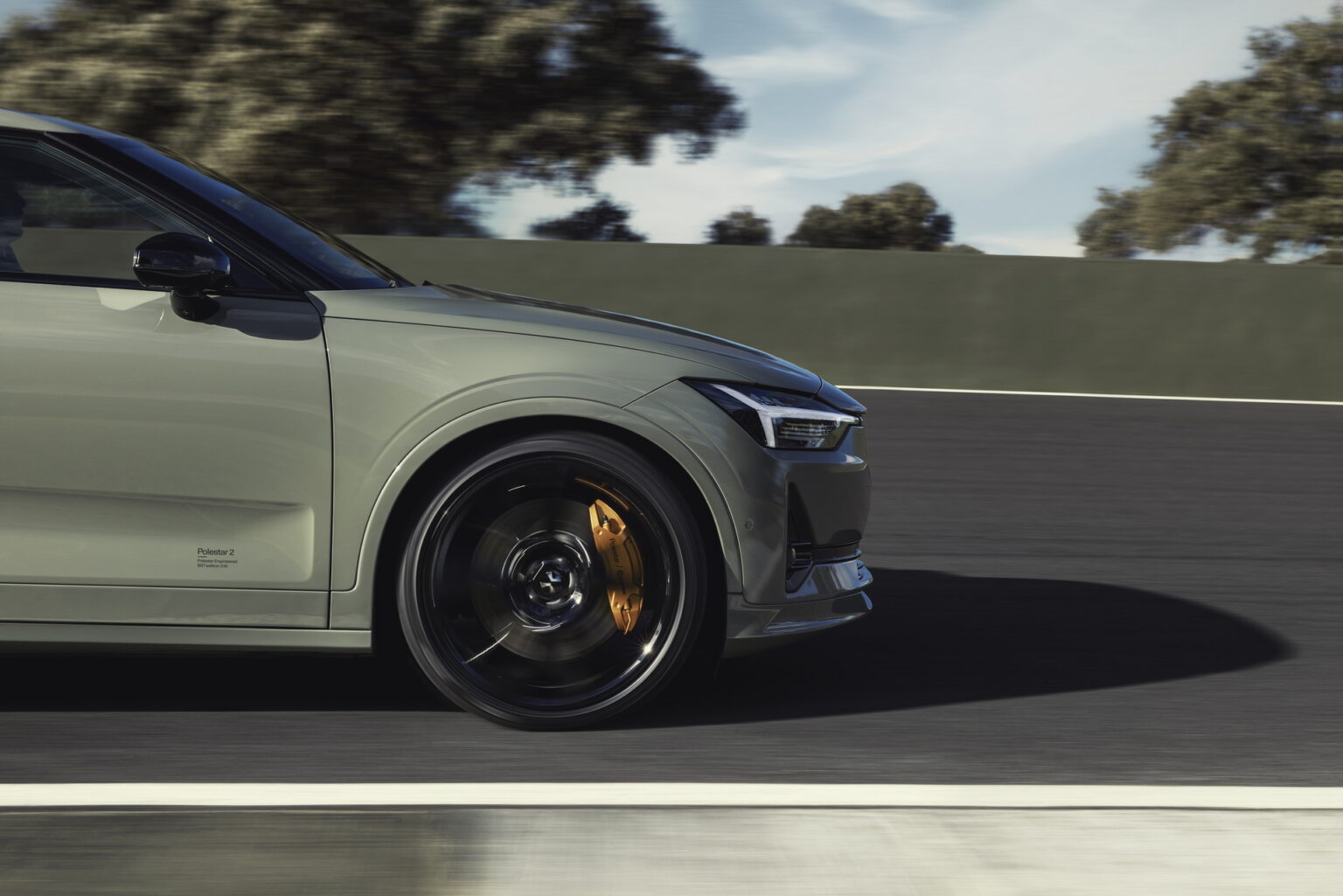 Polestar 2 BST Edition 230: New Limited Run Special With Enhanced ...