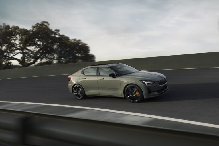 Polestar 2 BST Edition 230: New Limited Run Special With Enhanced ...