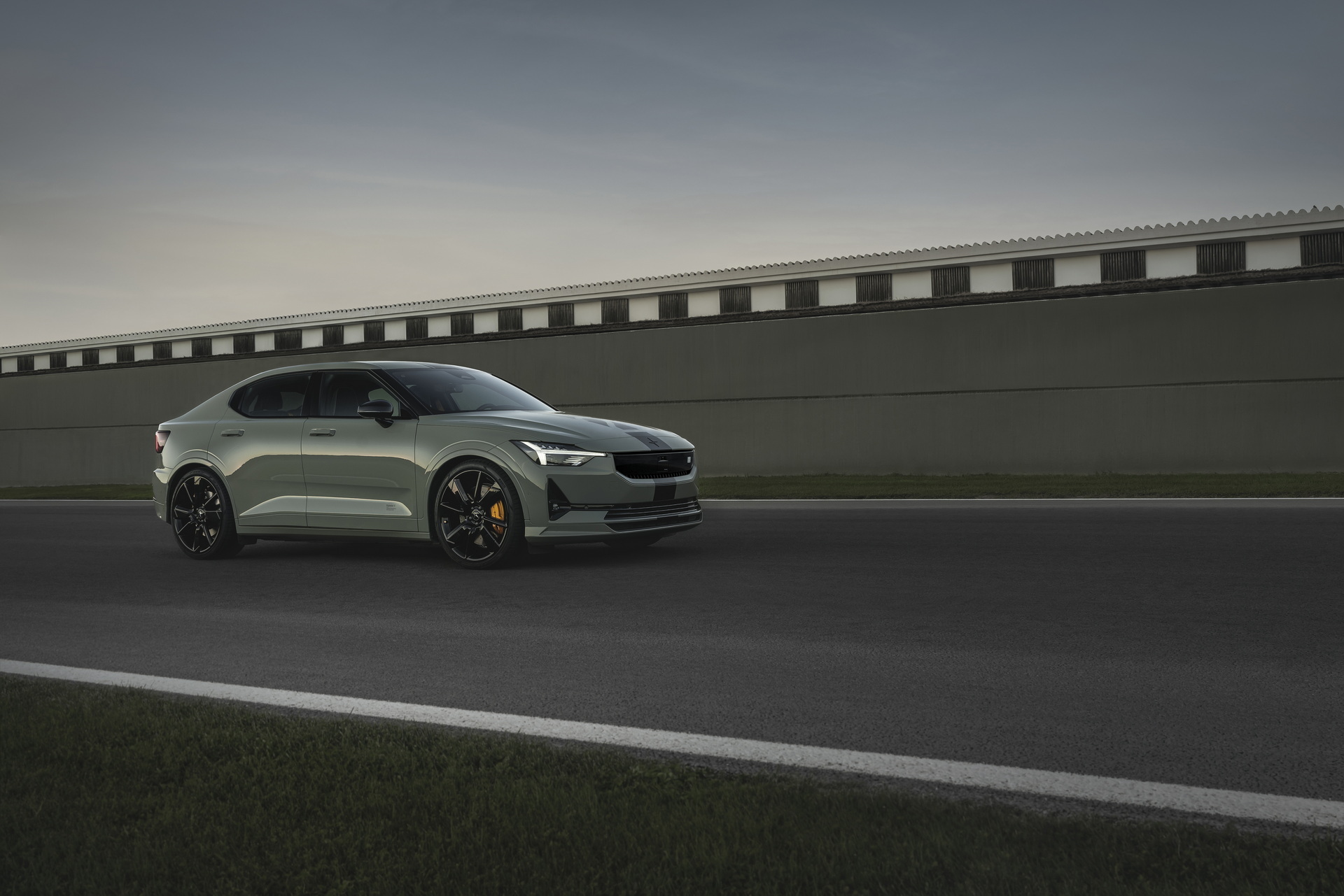 Polestar 2 BST Edition 230: New Limited Run Special With Enhanced ...
