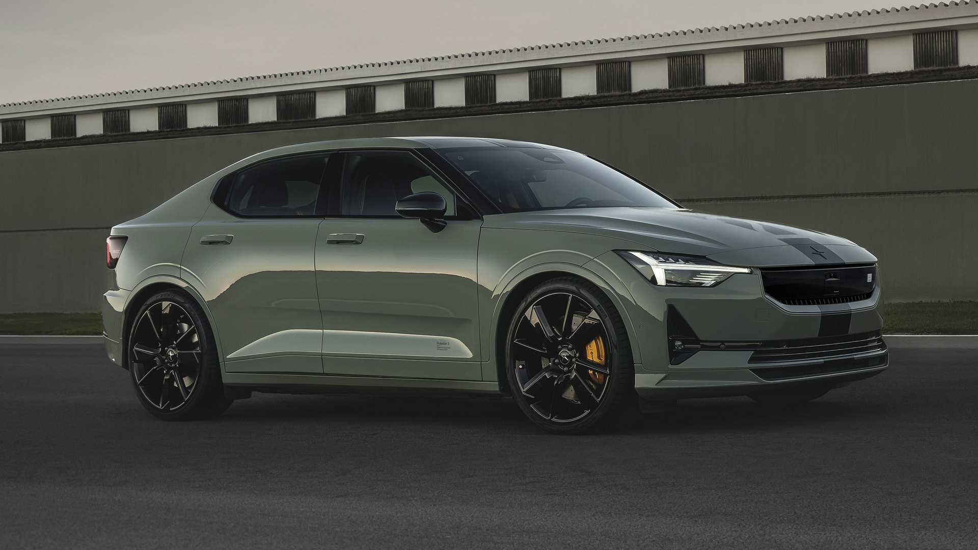 Polestar 2 BST Edition 230: New Limited Run Special With Enhanced ...