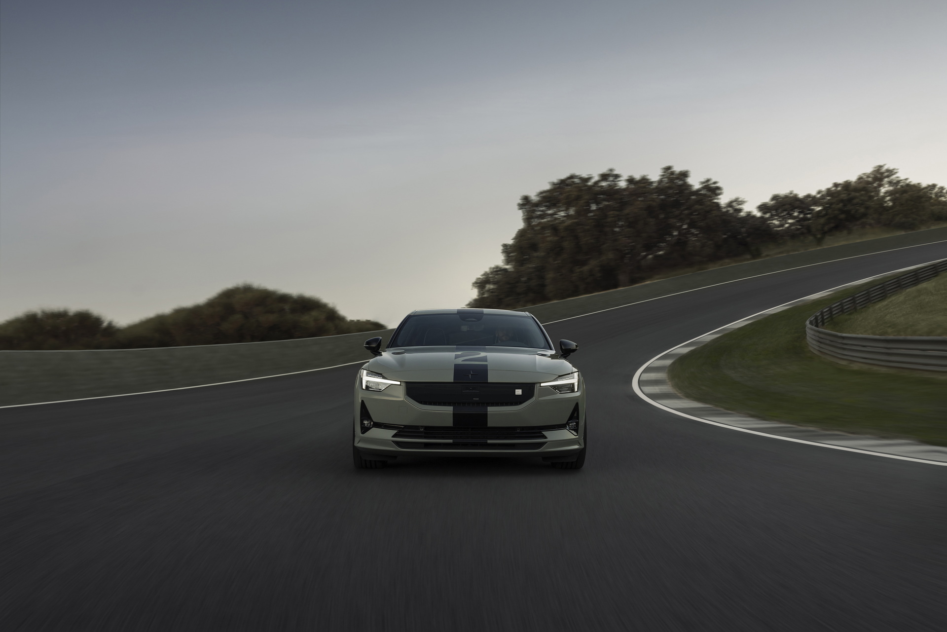 Polestar 2 BST Edition 230: New Limited Run Special With Enhanced ...