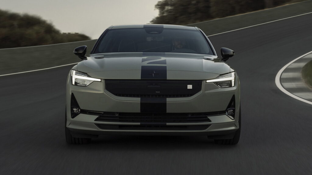 Polestar Boss Says It’s Time To Outrun BMW M And Mercedes-AMG | Carscoops