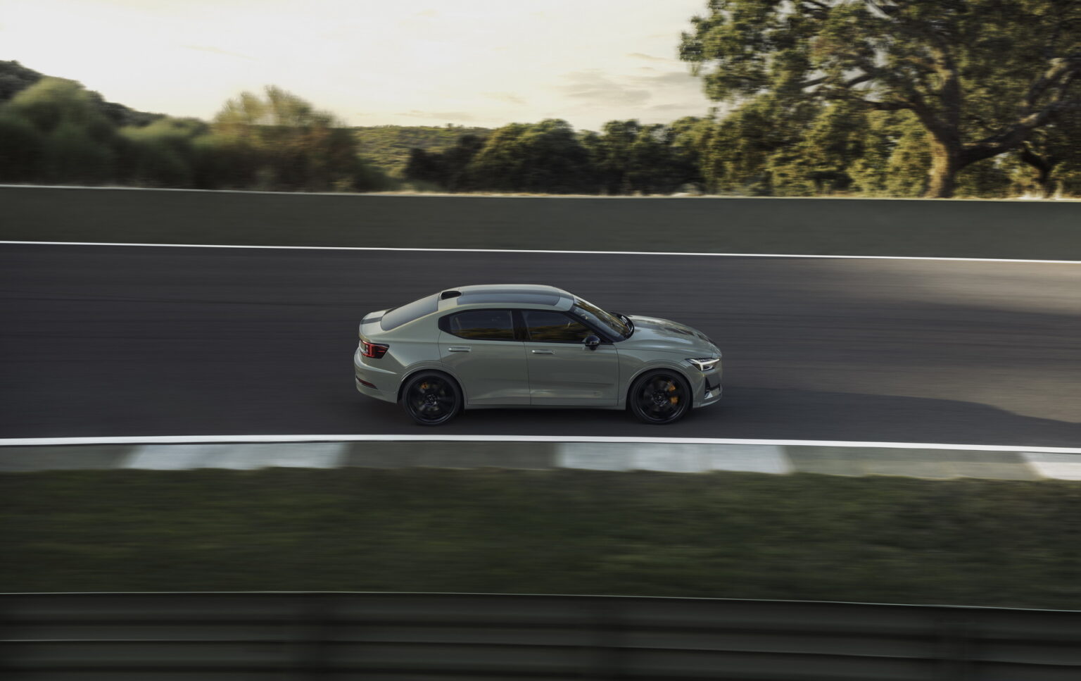 Polestar 2 BST Edition 230: New Limited Run Special With Enhanced ...