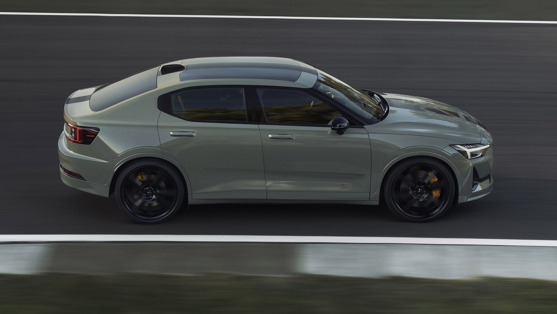 Polestar 2 BST Edition 230: New Limited Run Special With Enhanced ...