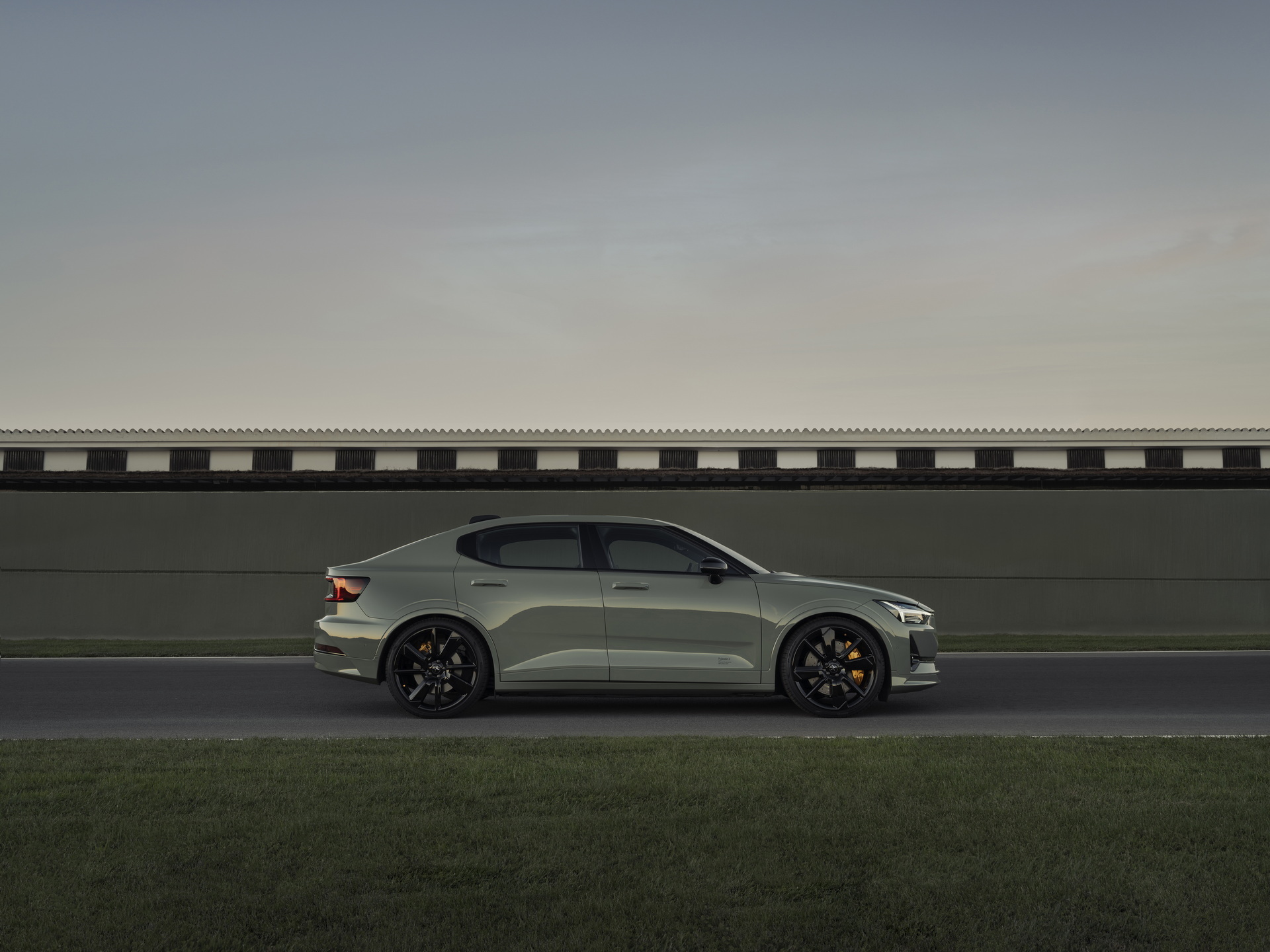 Polestar 2 BST Edition 230: New Limited Run Special With Enhanced ...