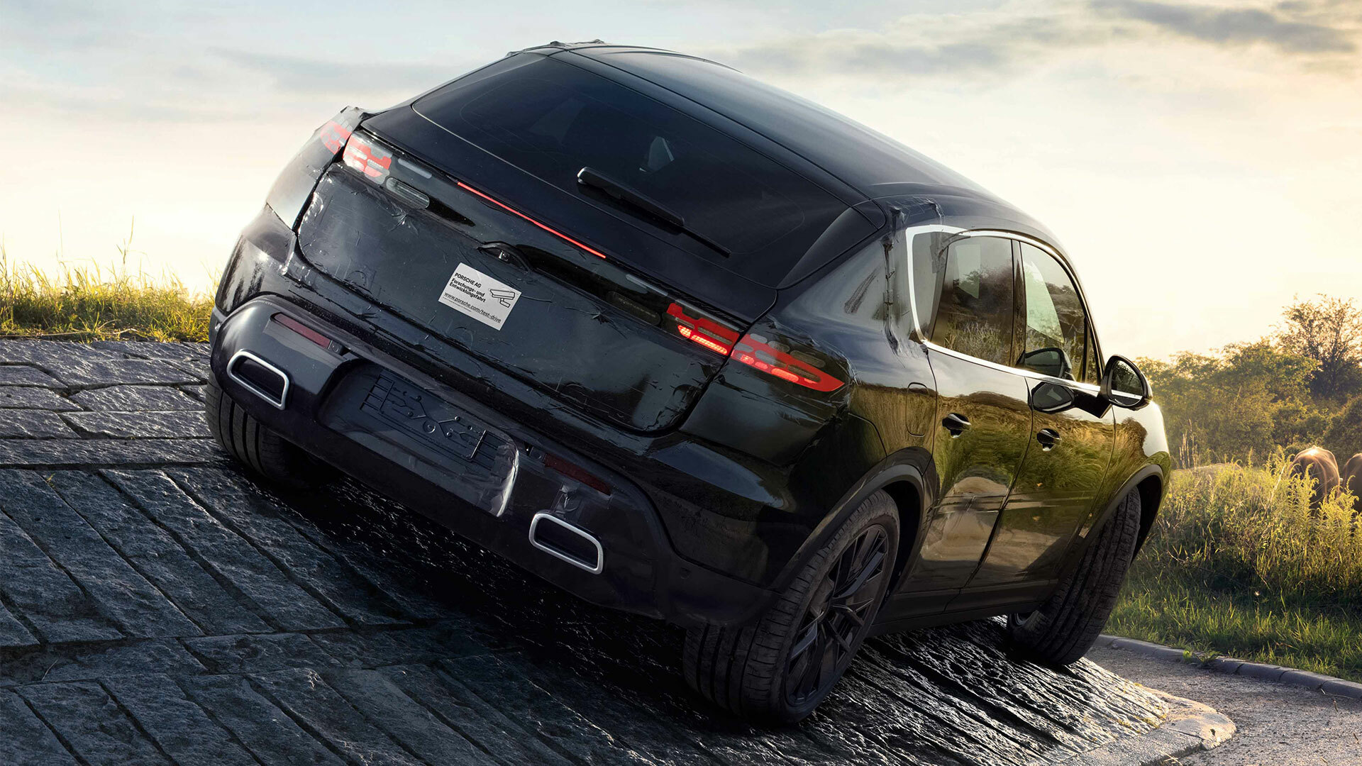 Made In Germany: Porsche Gears Up In Leipzig For Macan EV Production ...